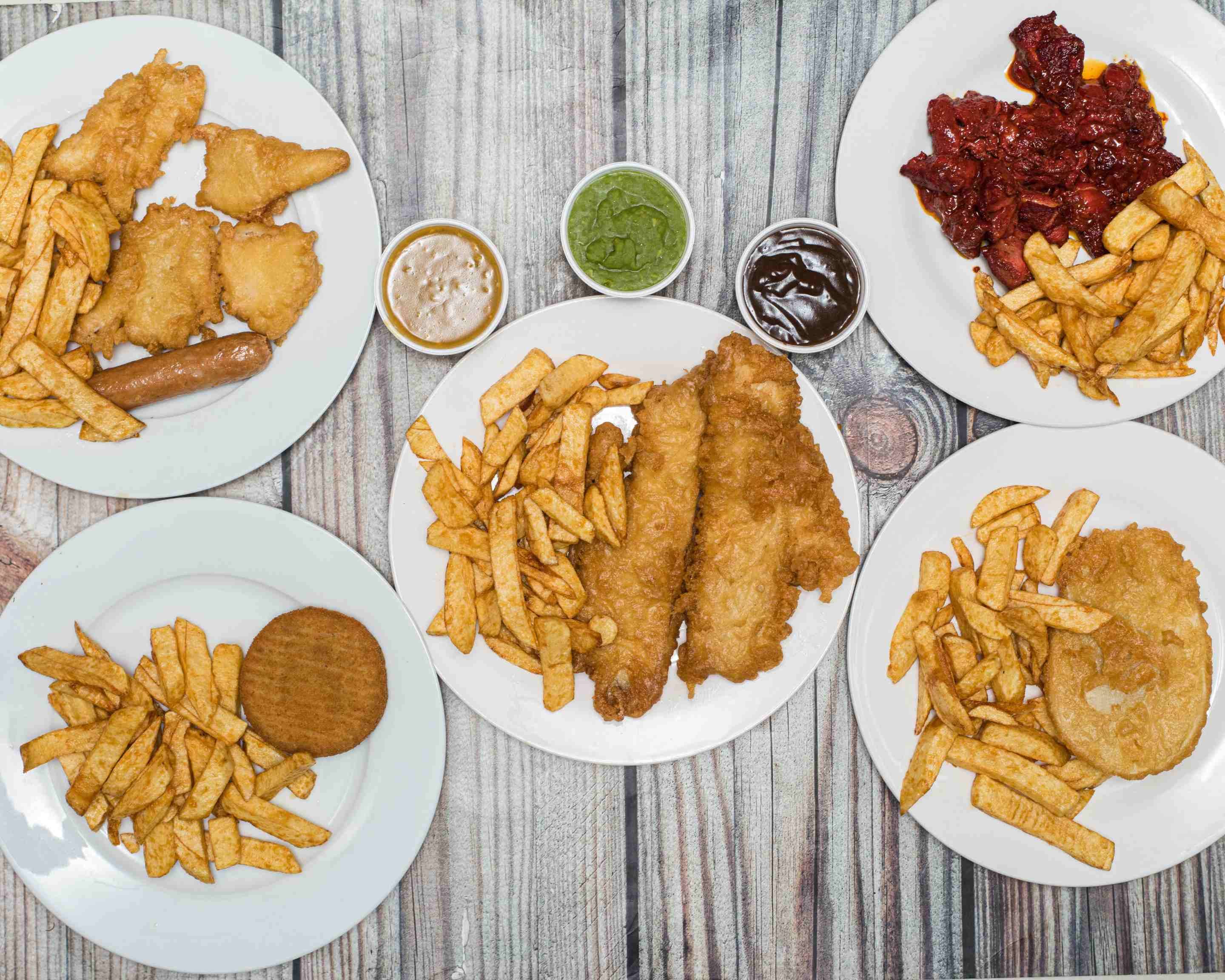 Sea Birds pizza and grill Menu & Prices - Barnsley Delivery - Order ...