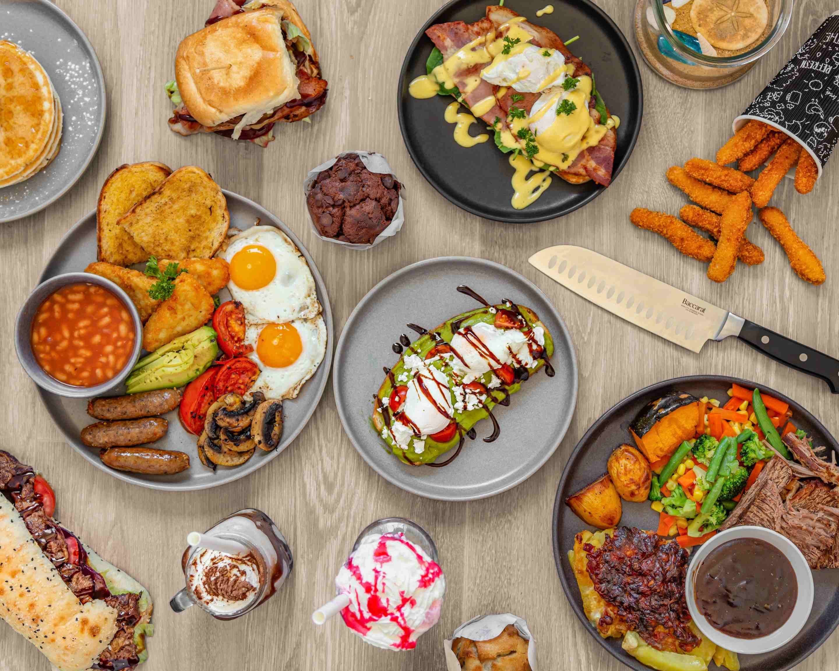 Remi's By The Bay Cafe And Carvery (Torquay) Menu Takeout in Hervey Bay ...