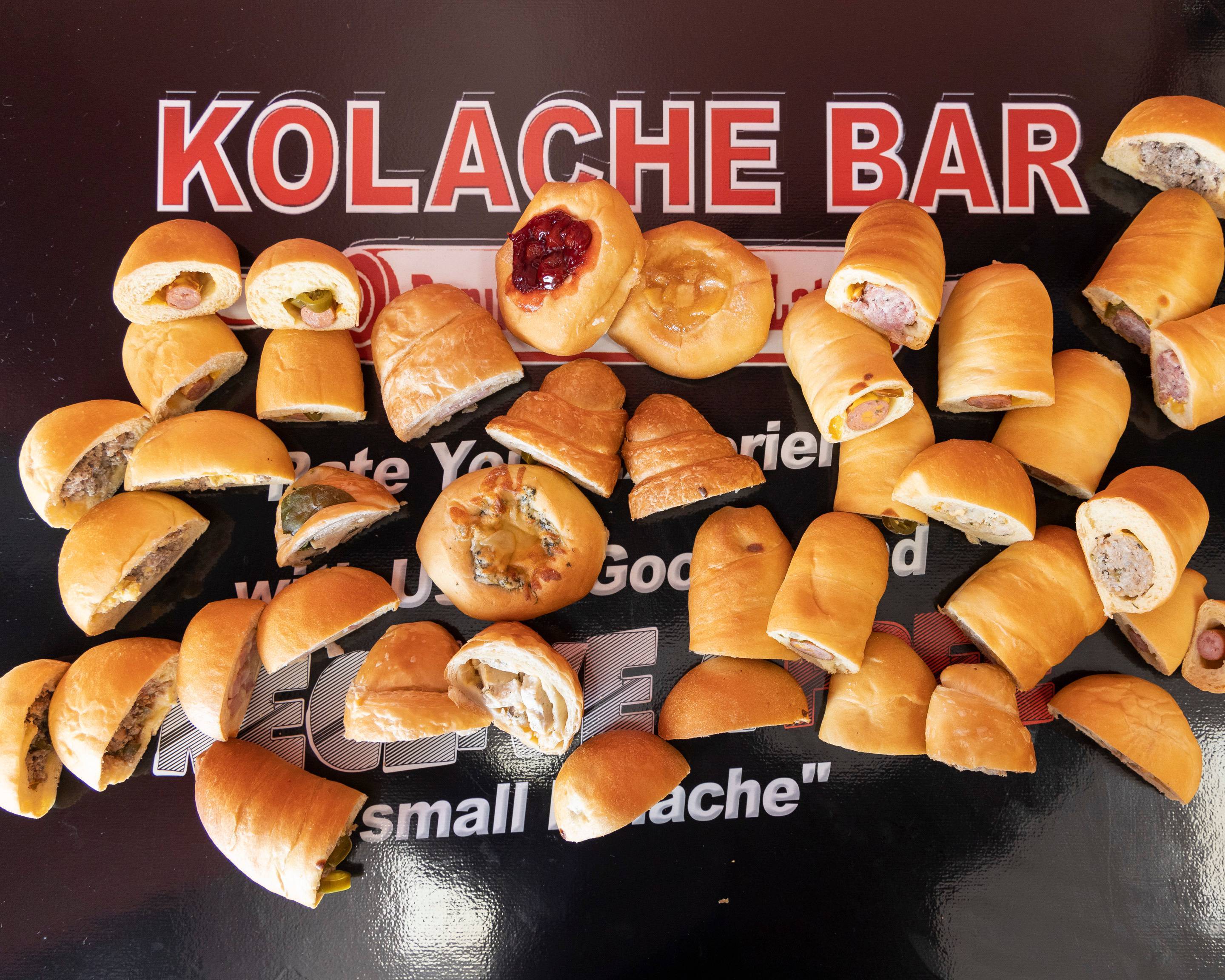 Order Kolache Bar - Menu & Prices - Houston Delivery | Uber Eats