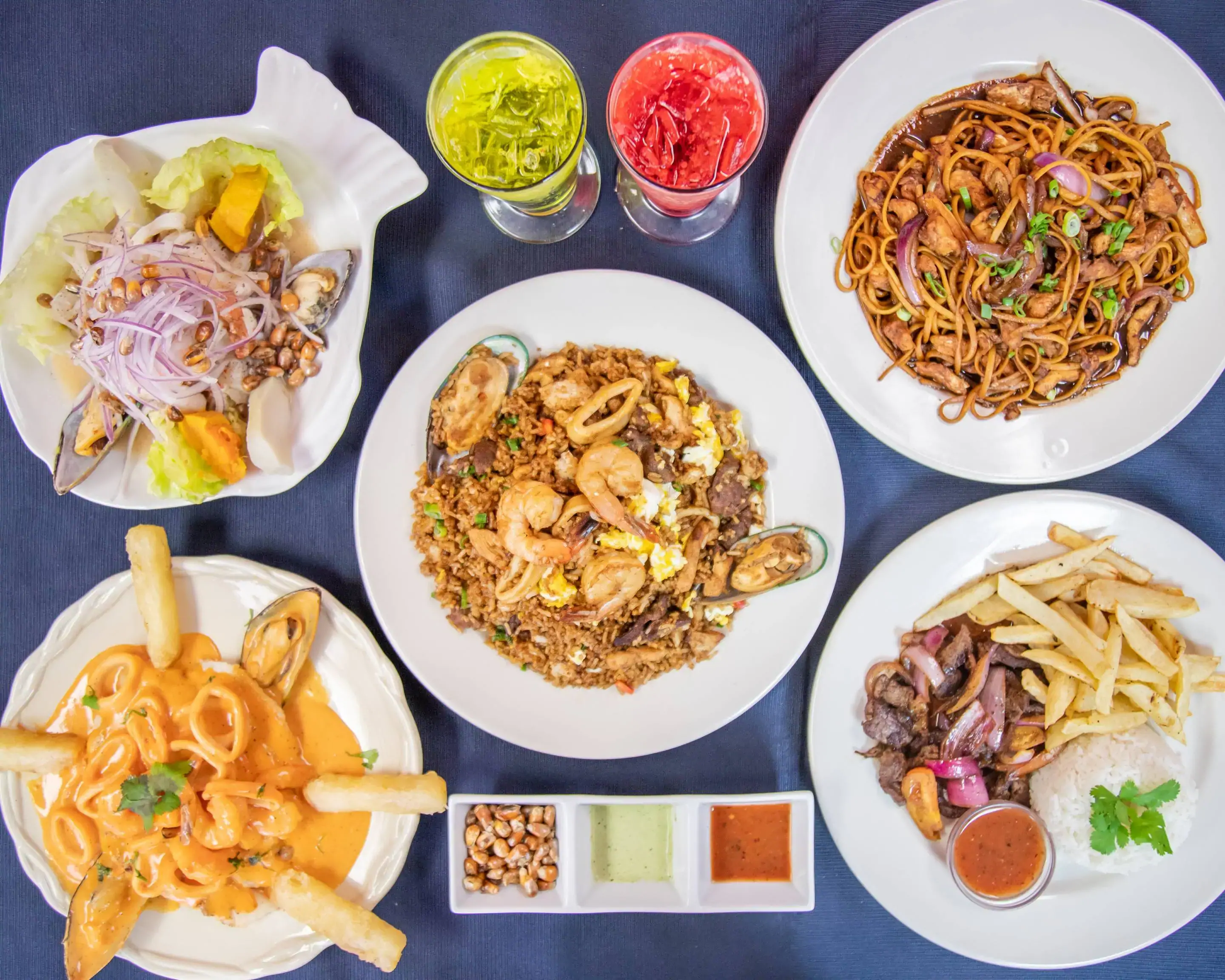 Order Famous 4 African Menu Delivery【Menu & Prices】| Columbus | Uber Eats