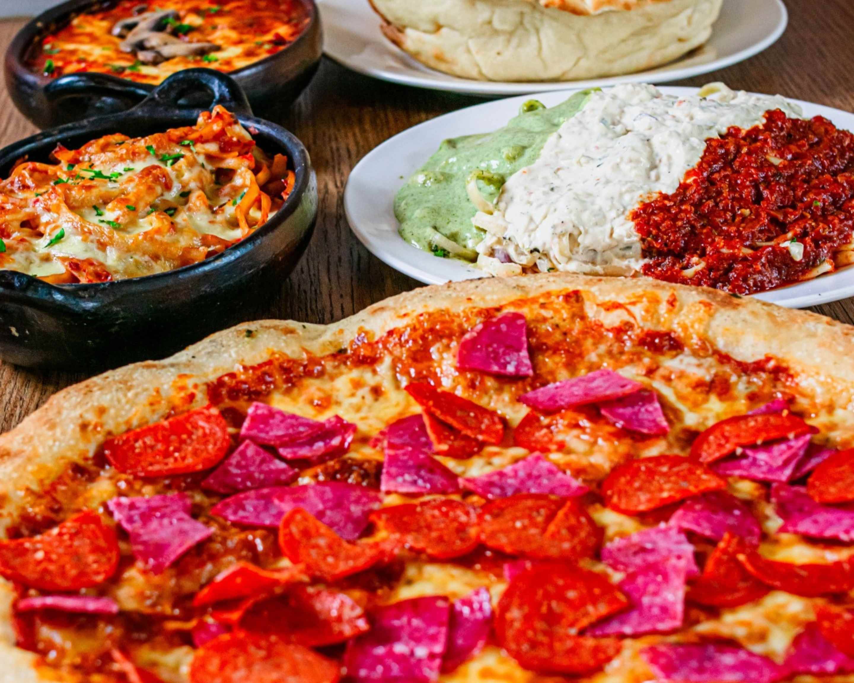 Italianissimo - San Sebastian Menú a Domicilio【Menú y Precios ...