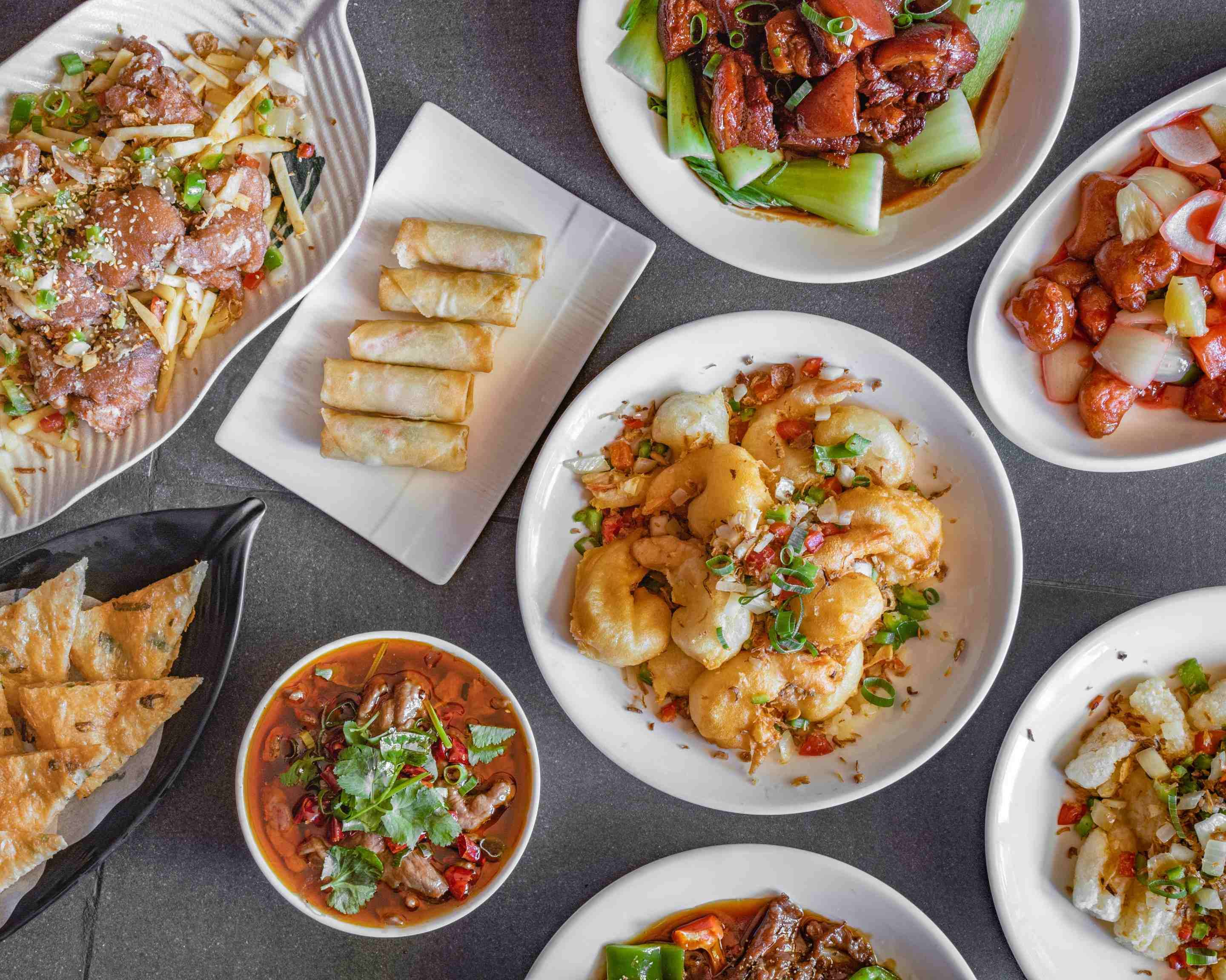 Order Chengdu Taste Clayton | Menu & Prices | Melbourne Delivery | Uber ...