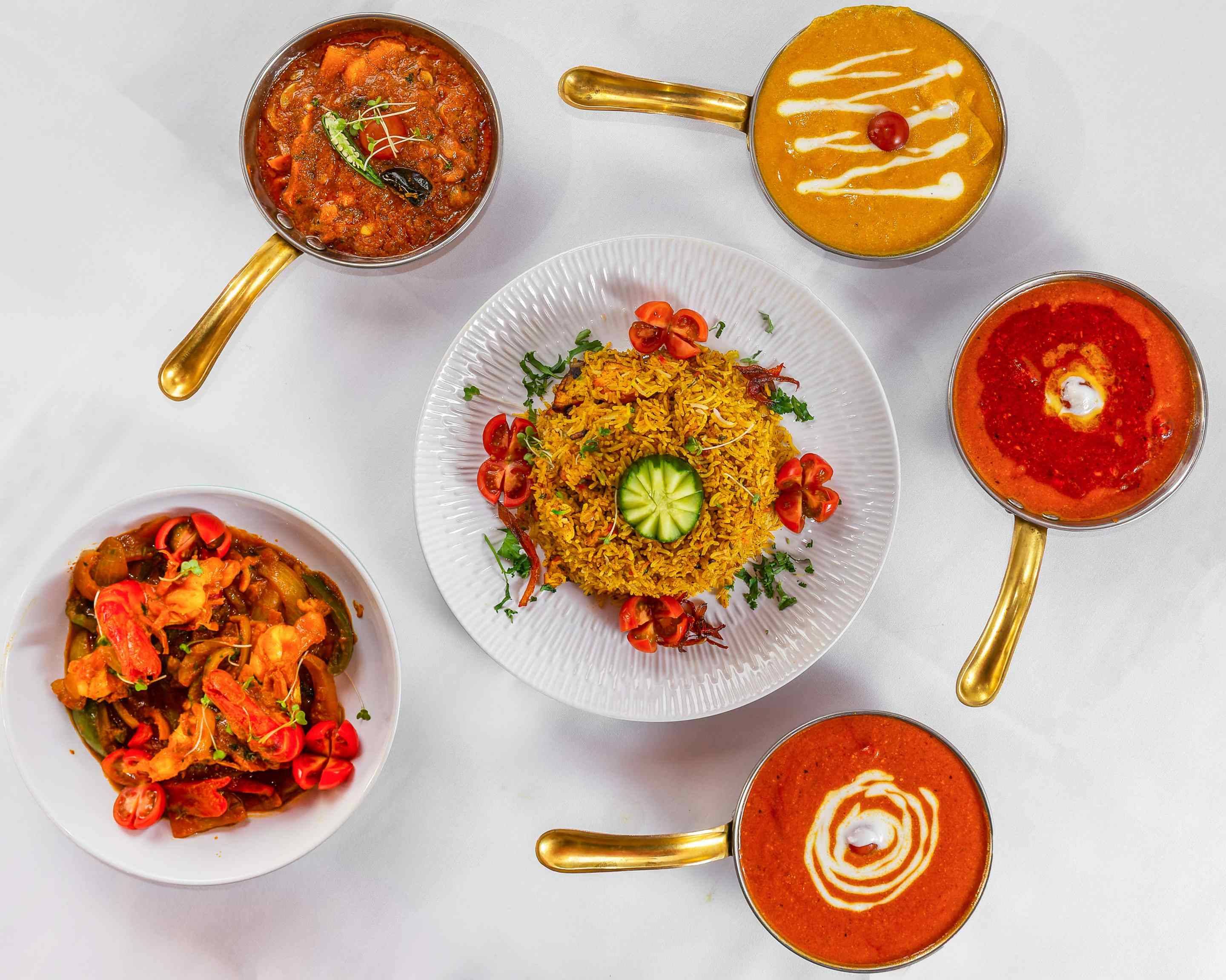 Elizabethan Cottage Tandoori Menu - Takeaway in Brighton and Hove ...