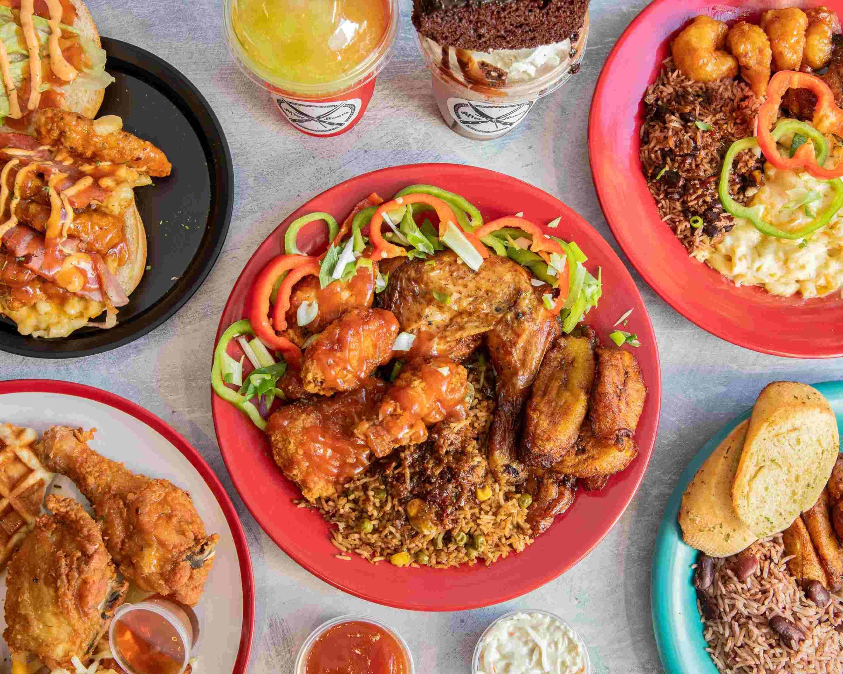 After Hours (Bromley Road) Menu & Prices - London Delivery - Order with ...