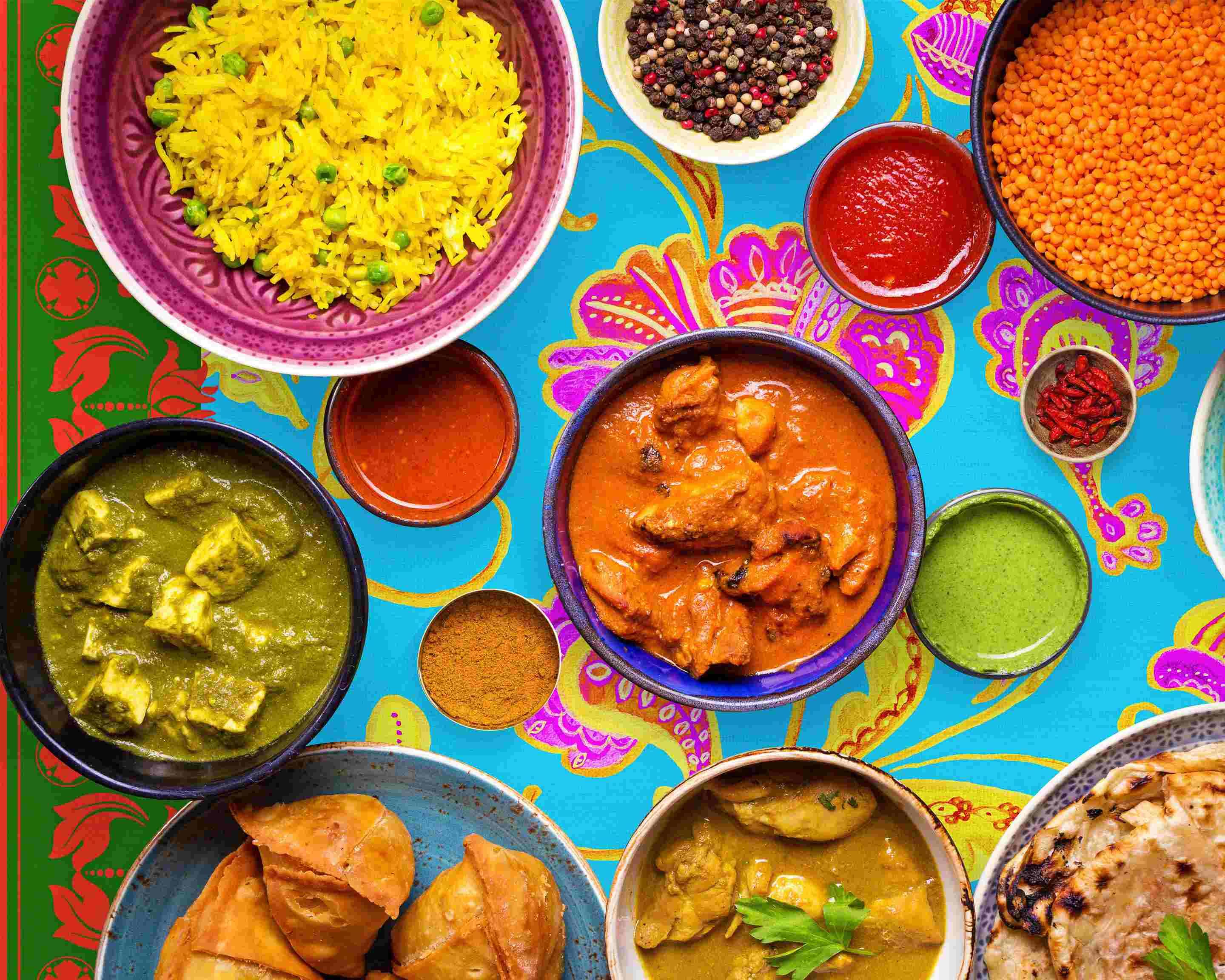TIkka Taj - NG71 Menu - Takeaway in Nottingham | Delivery menu & prices ...