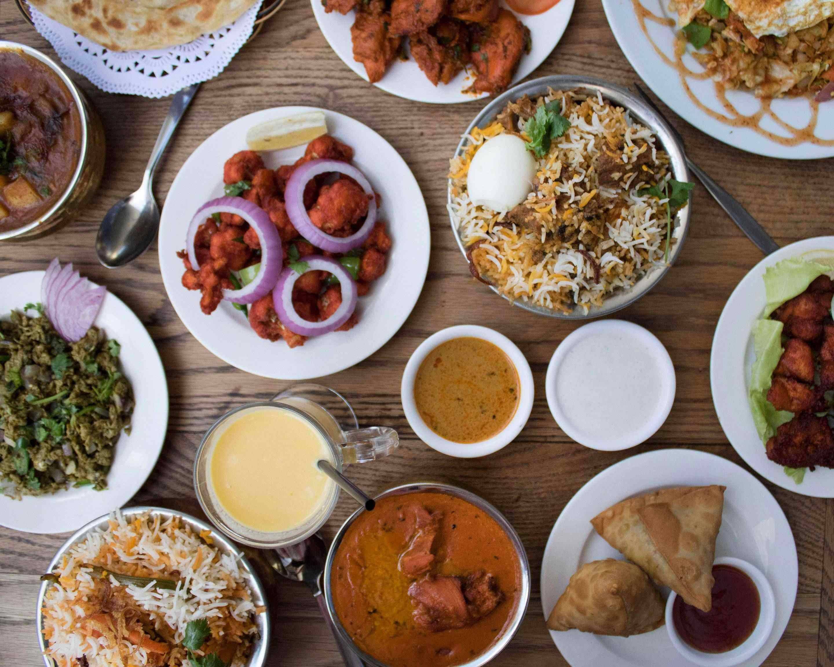 Chilli India (Preston) Restaurant Menu - Takeout in Melbourne ...