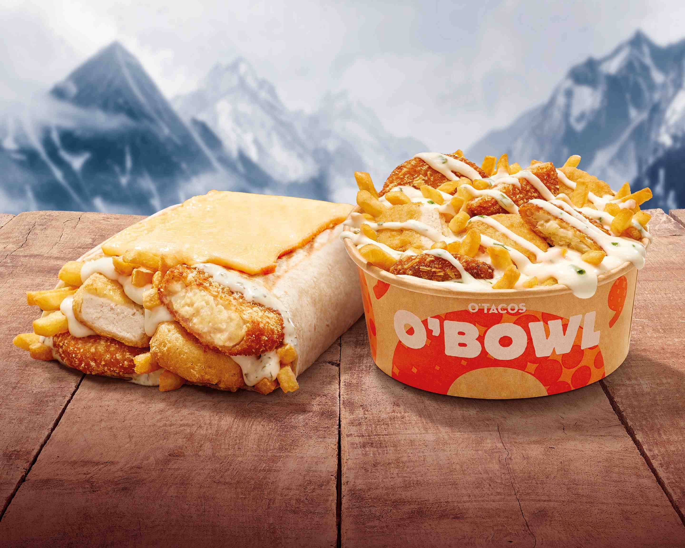 O'Tacos - Marseille Saint-Loup menu, offres et prix - Livraison à Marseille - Uber Eats