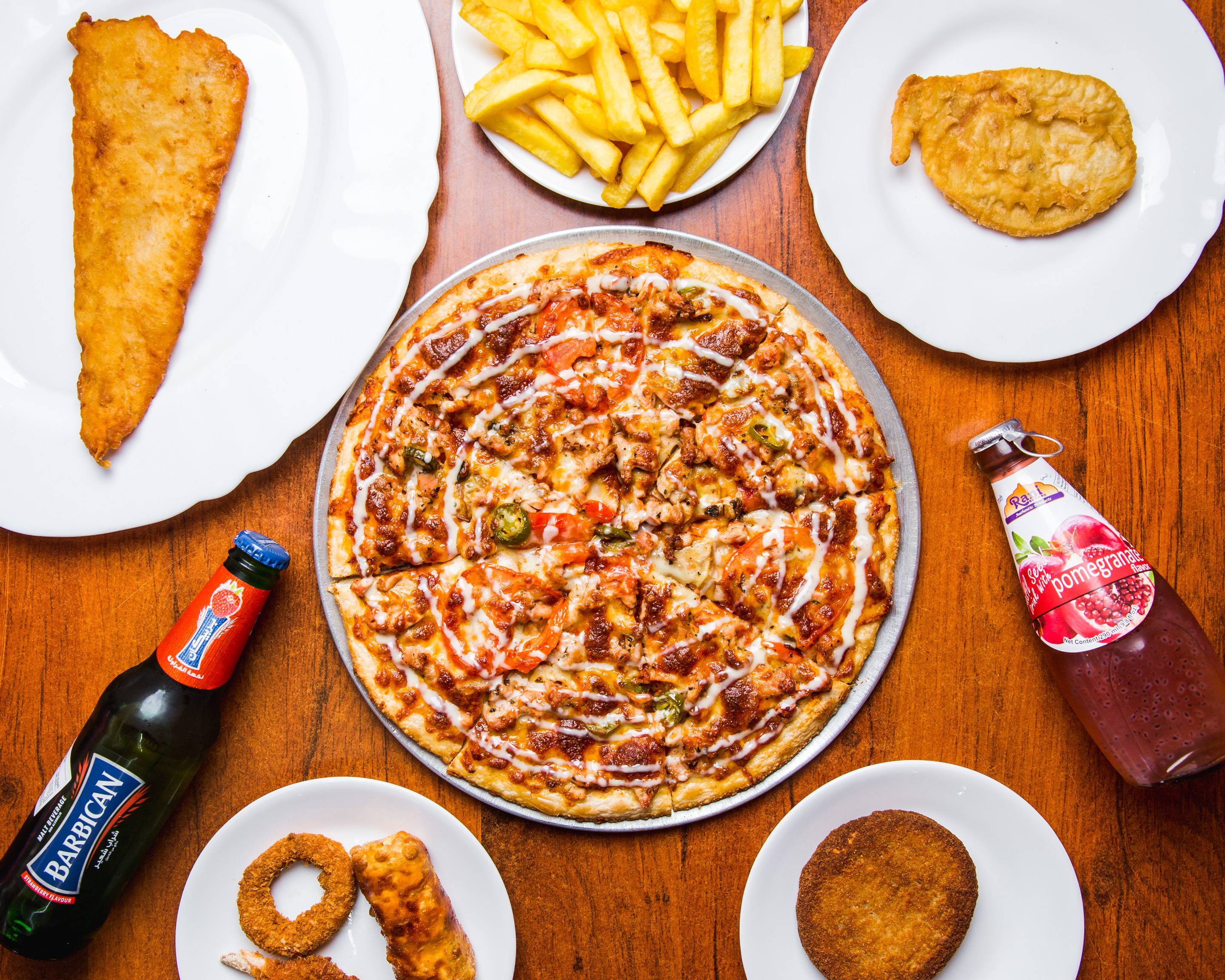 Order Prospect Kebab and Pizza Bar Menu Delivery and Takeaway in ...