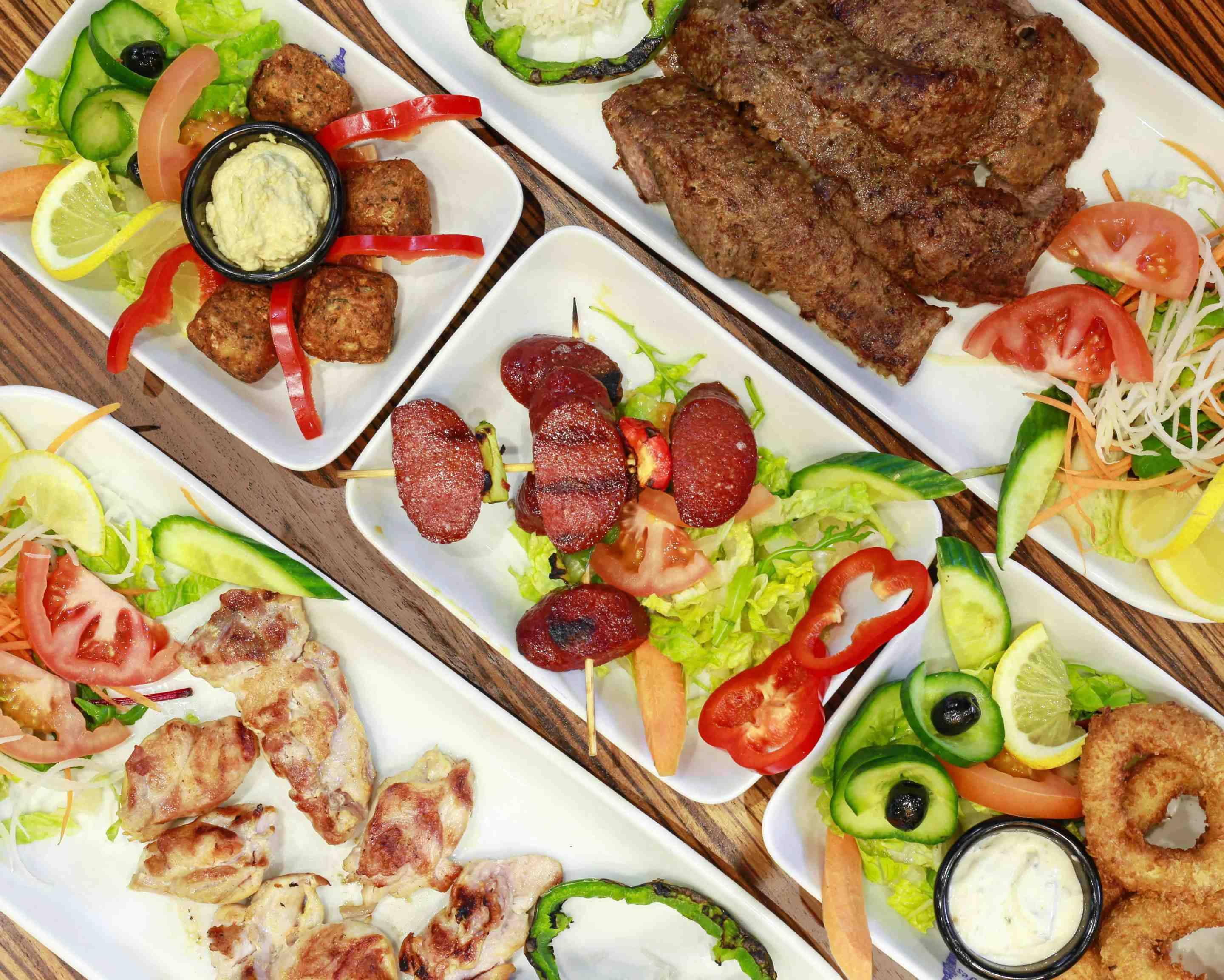 Kebabs delivery near me | Uber Eats