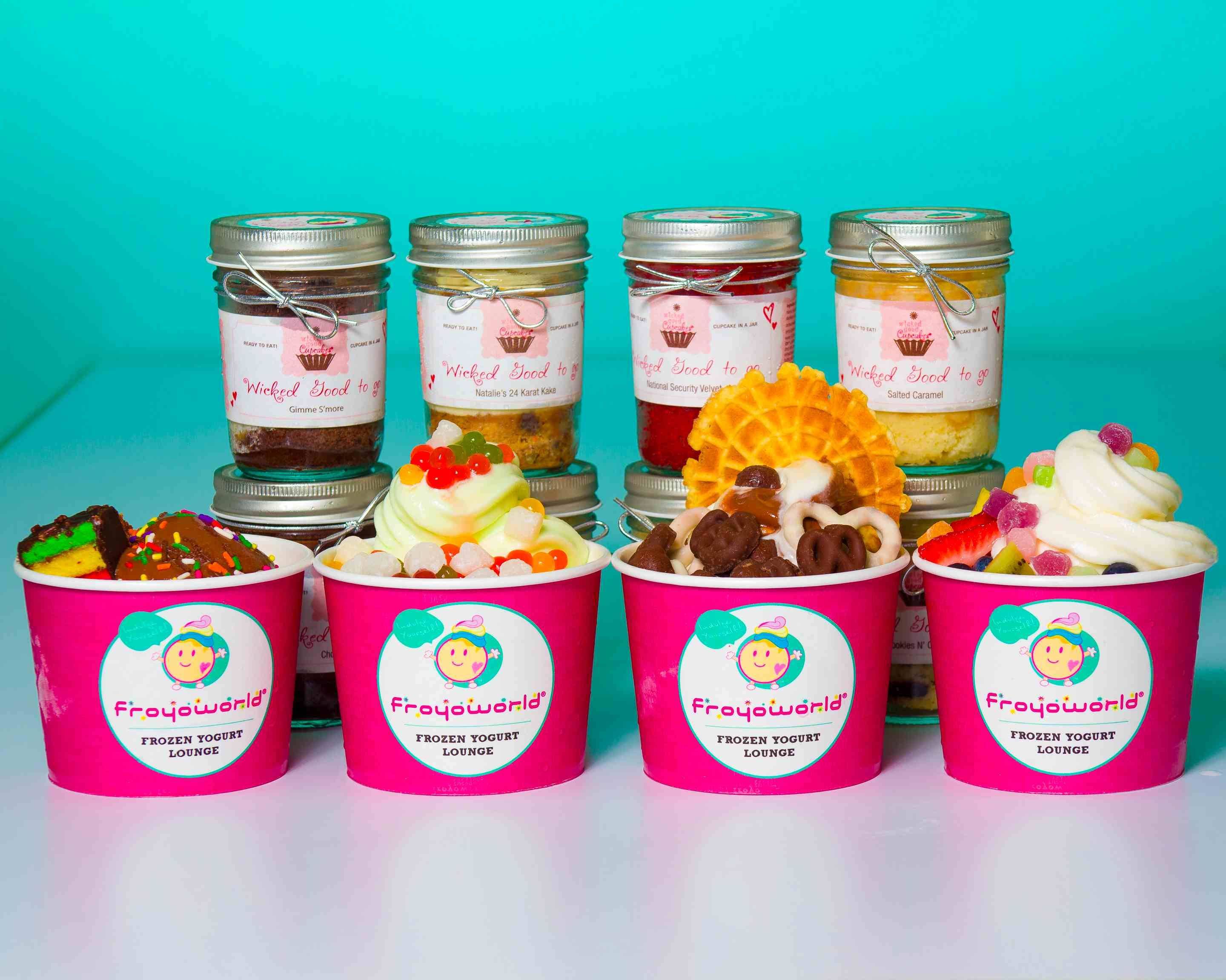 Order Froyo World - Menu & Prices - Boston Delivery | Uber Eats