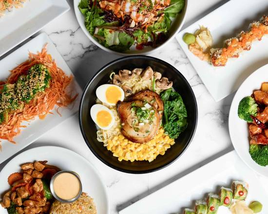 Order Sushi Nine - Menu & Prices - Raleigh Delivery | Uber Eats