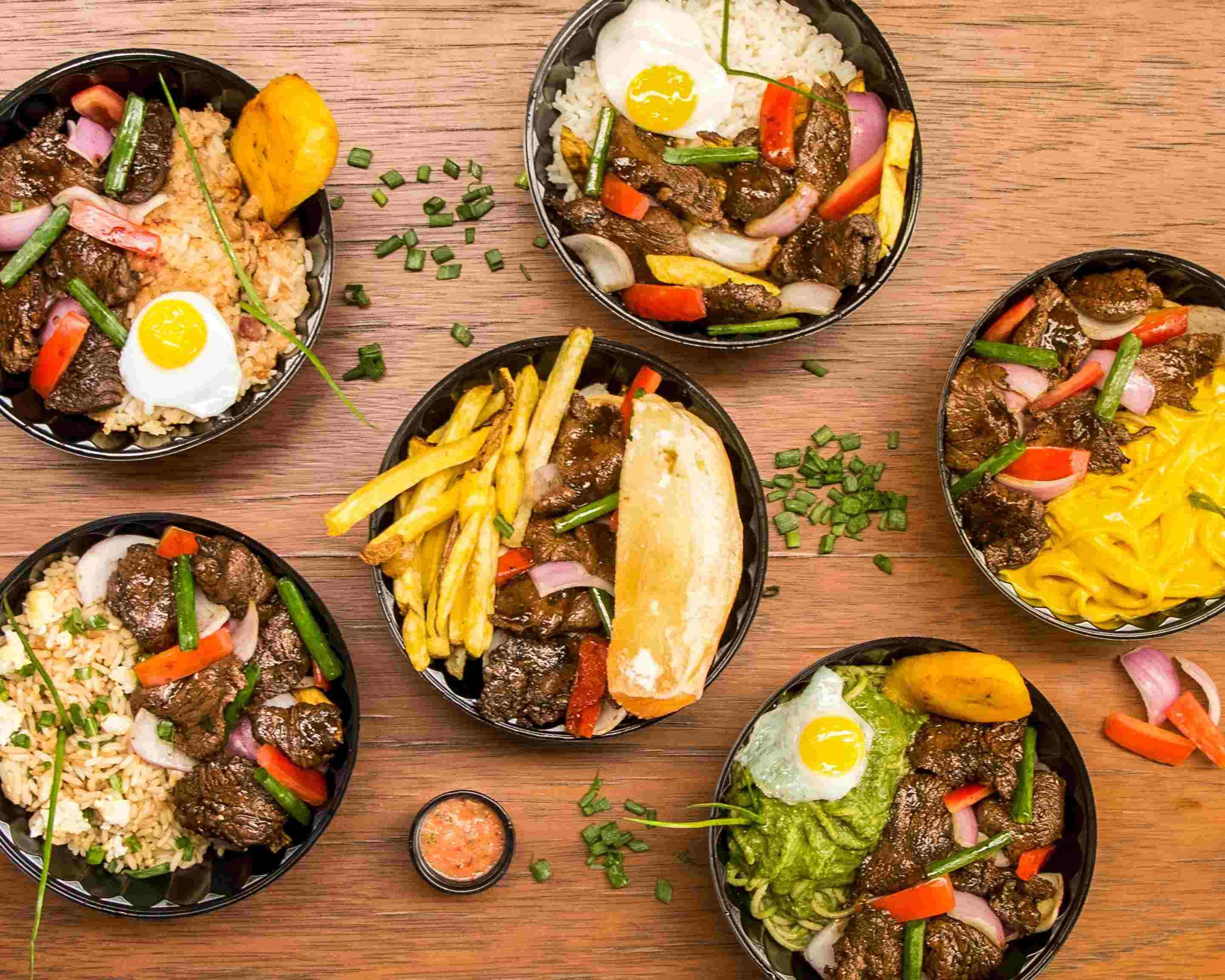 La Fiesta del Inti Menú a Domicilio【Menú y Precios】Viña del Mar | Uber Eats