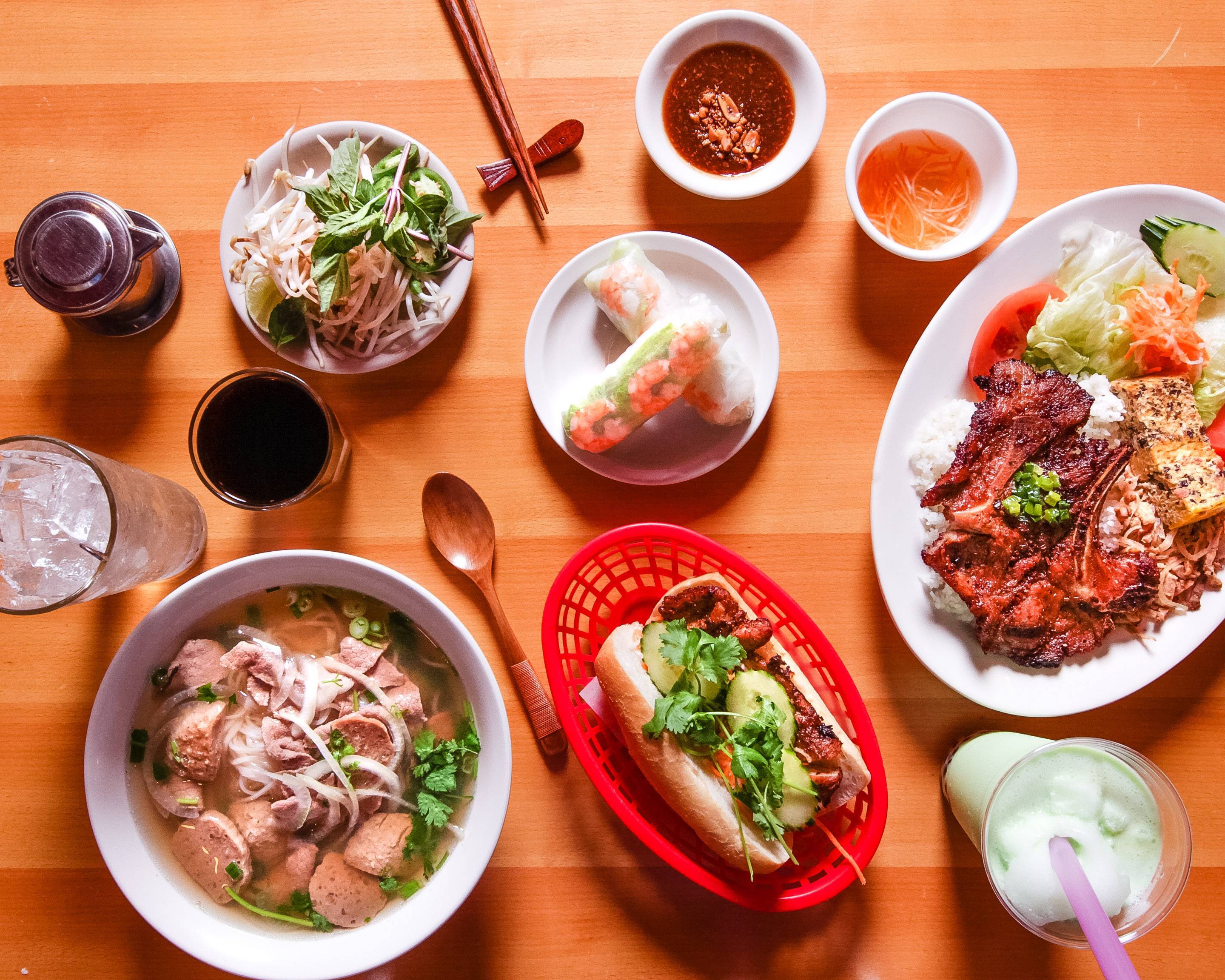 Order saigon #1 vietnamese cuisine Menu Delivery in Virginia Beach ...