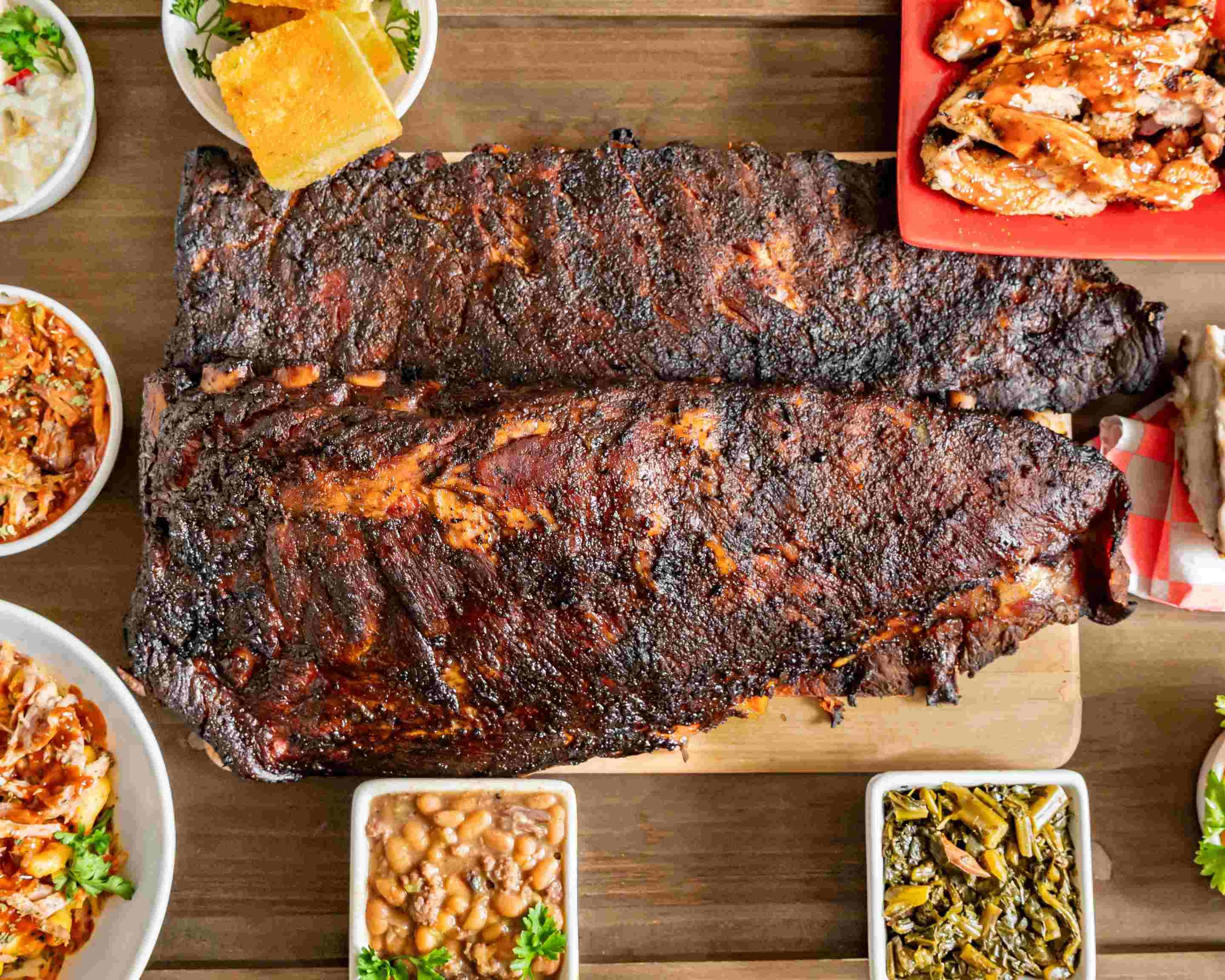 Order Mr. BBQ - Menu & Prices - Cudahy Delivery | Uber Eats