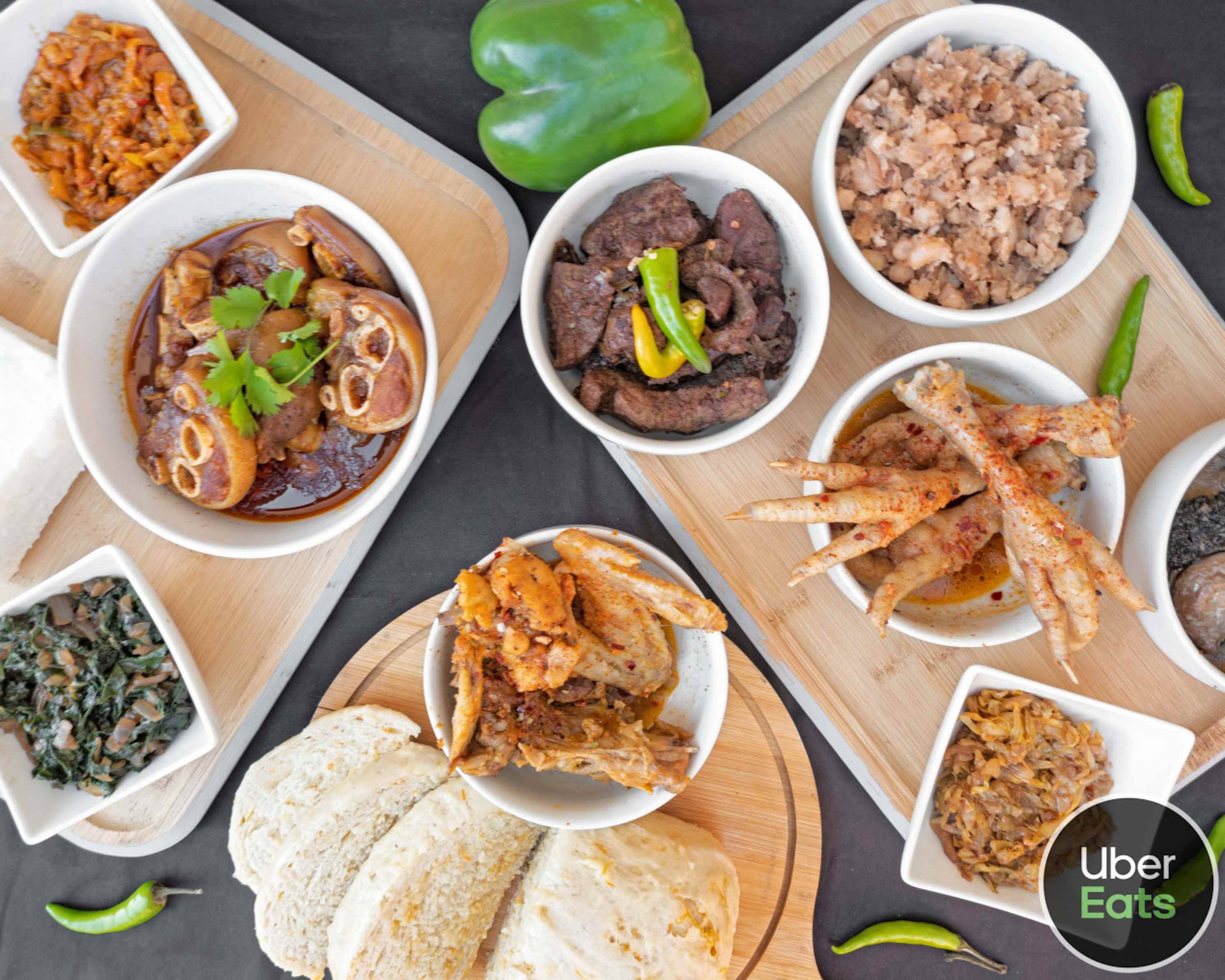 Order M.S Dukes & Zeh Food, Cosmo City Menu Delivery Online ...