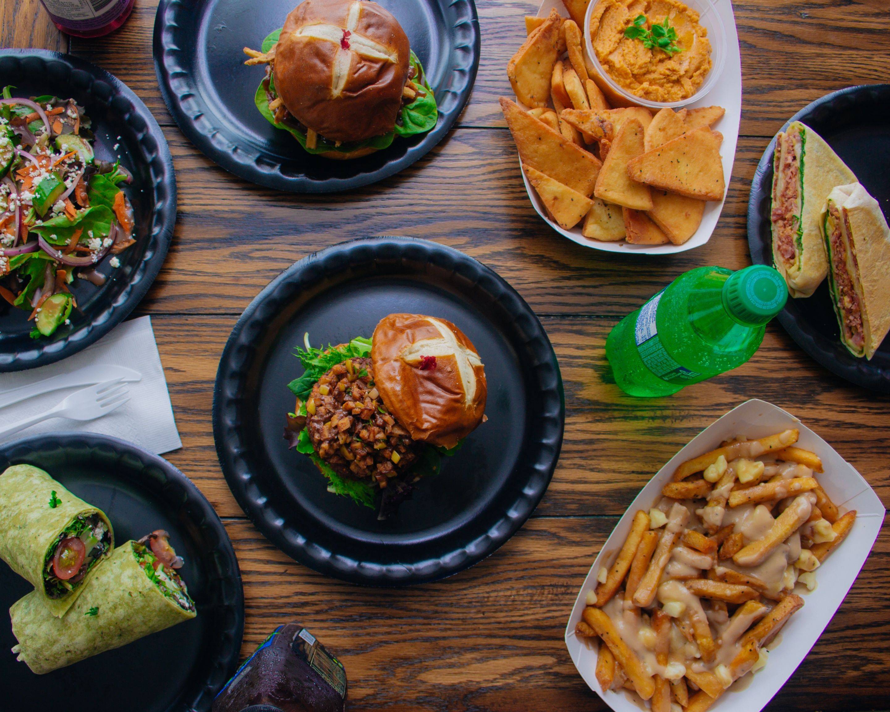 Order Personal Touch Eatery & Catering (Mitton St) Menu Delivery in ...