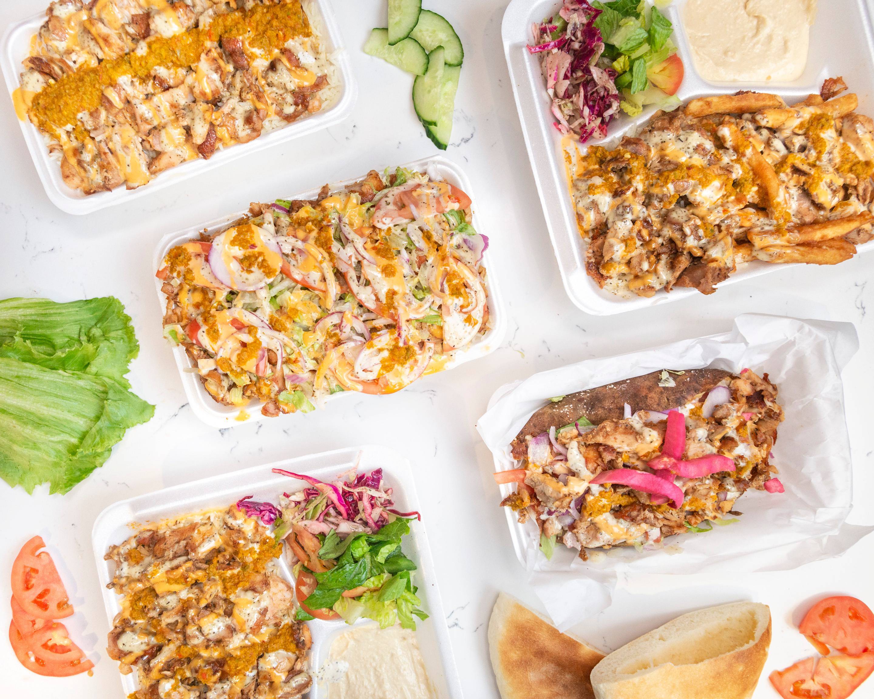 Order iPotato - Menu & Prices - Waterloo Delivery | Uber Eats