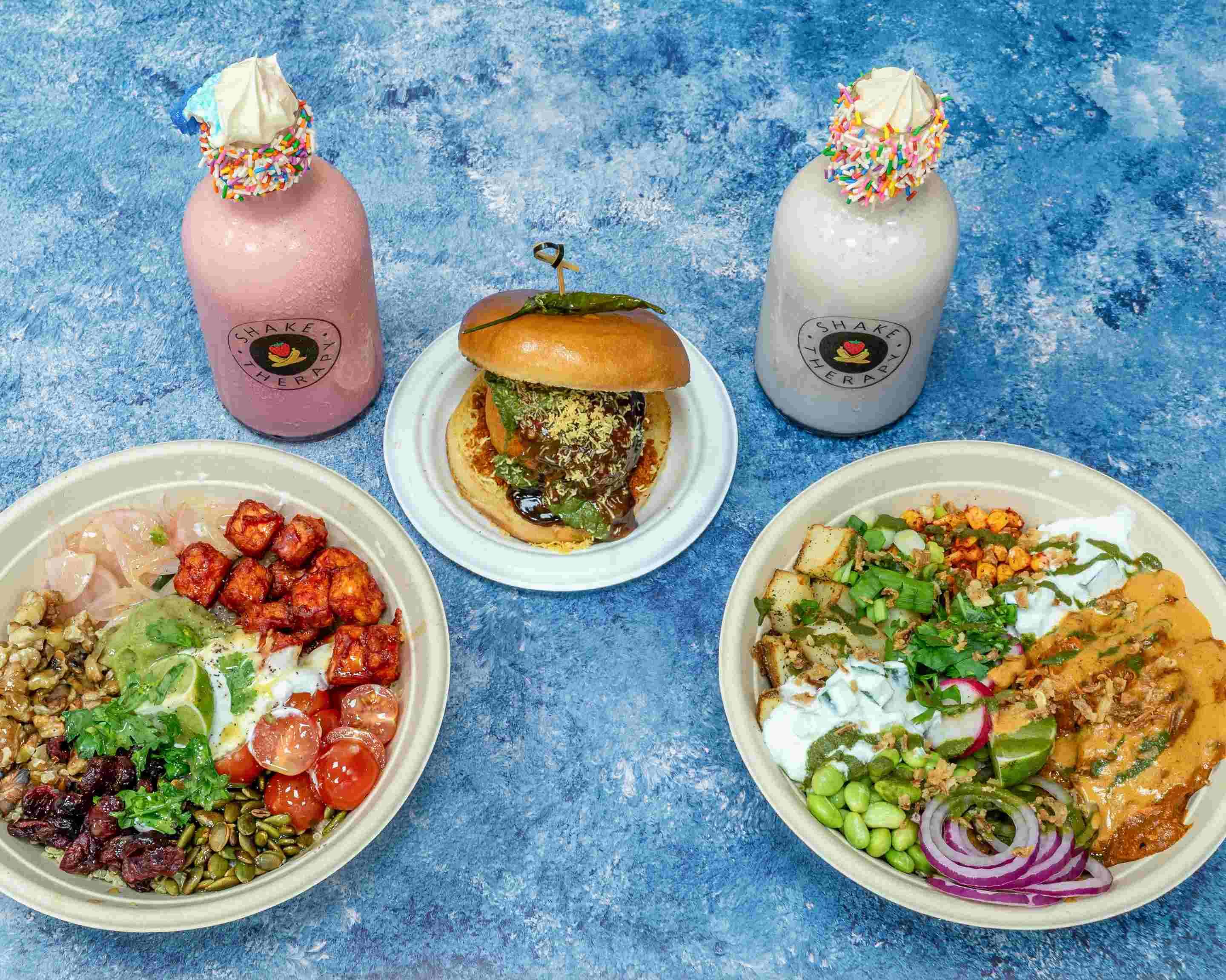 Order Shake Therapy (486 Front Street West) Delivery【Menu & Prices ...