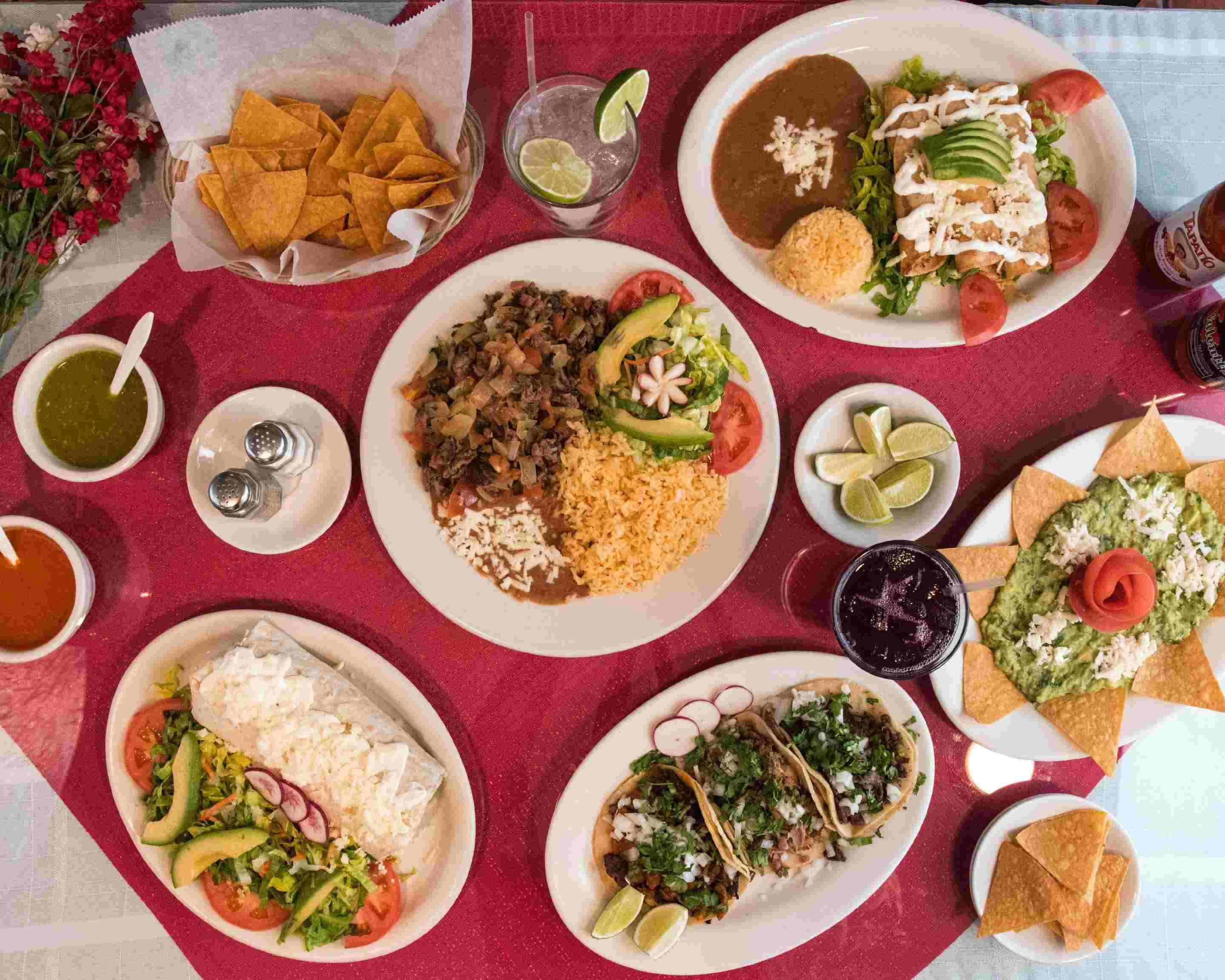 Antojitos Mexicanos El Viejon #2 Menu Fort Wayne • Order Antojitos ...