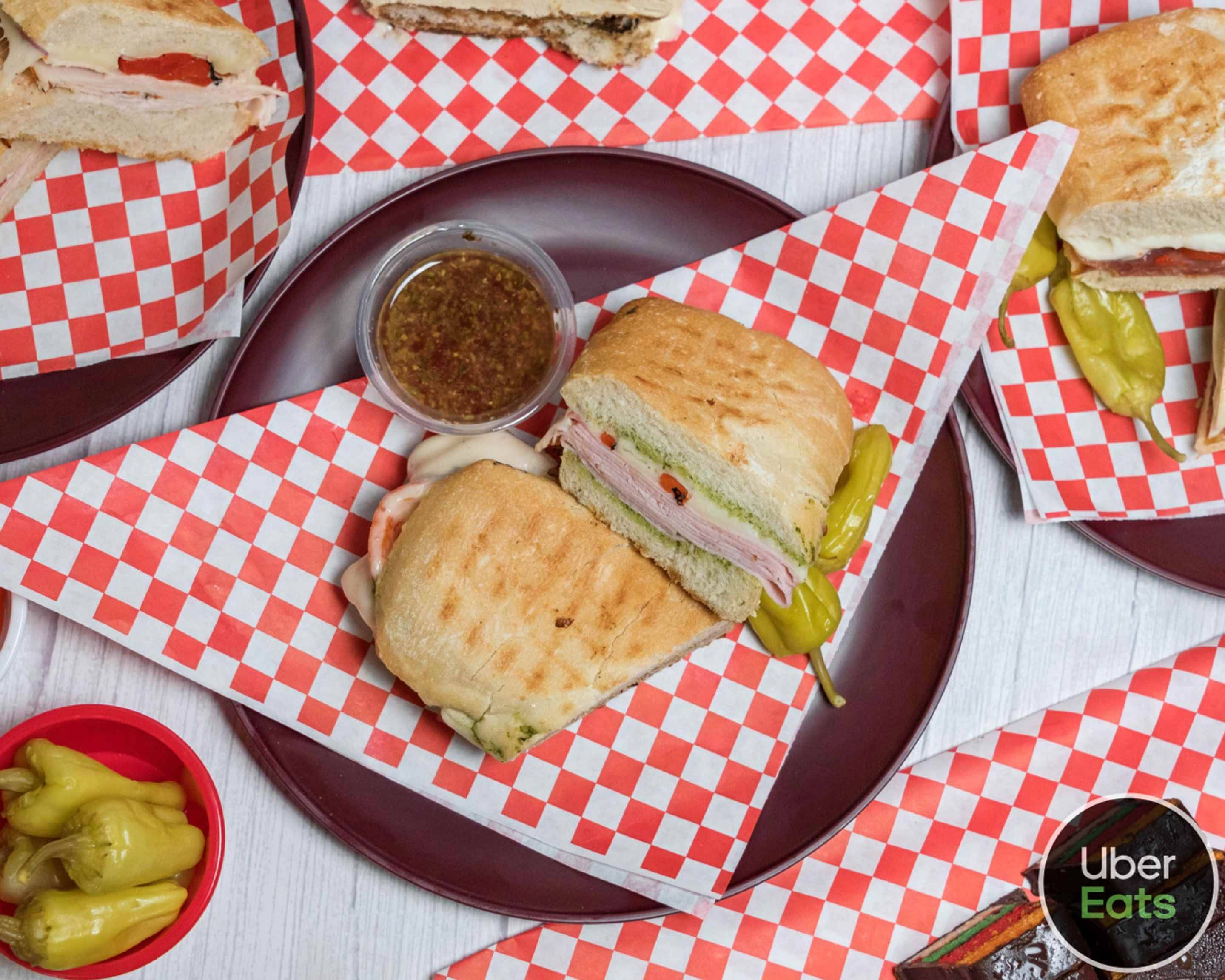 Order Campinis's Italian Deli - Menu & Prices - Temecula Delivery ...