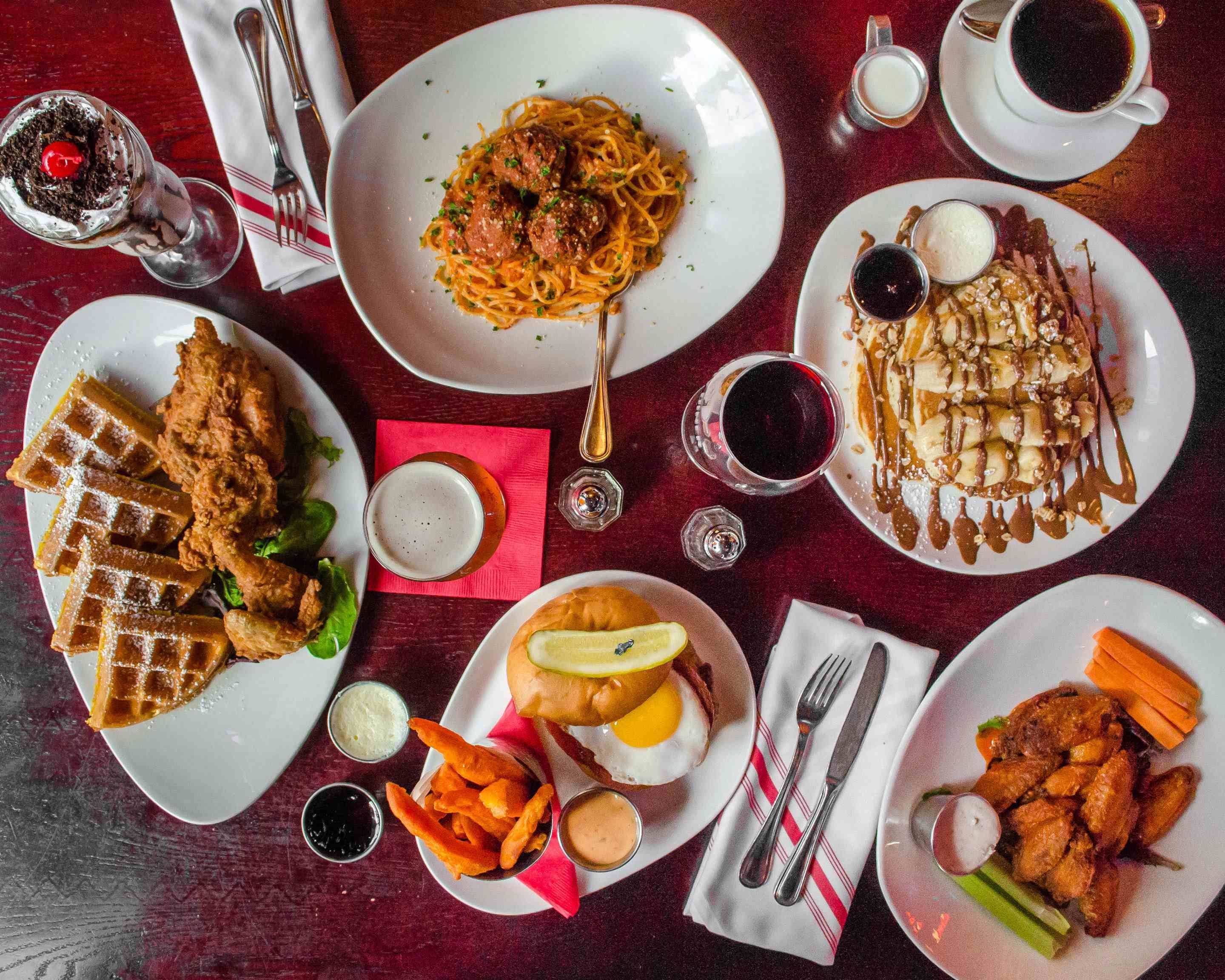 Order Elmwood Park Diner - Menu & Prices - Elmwood Park Delivery | Uber ...