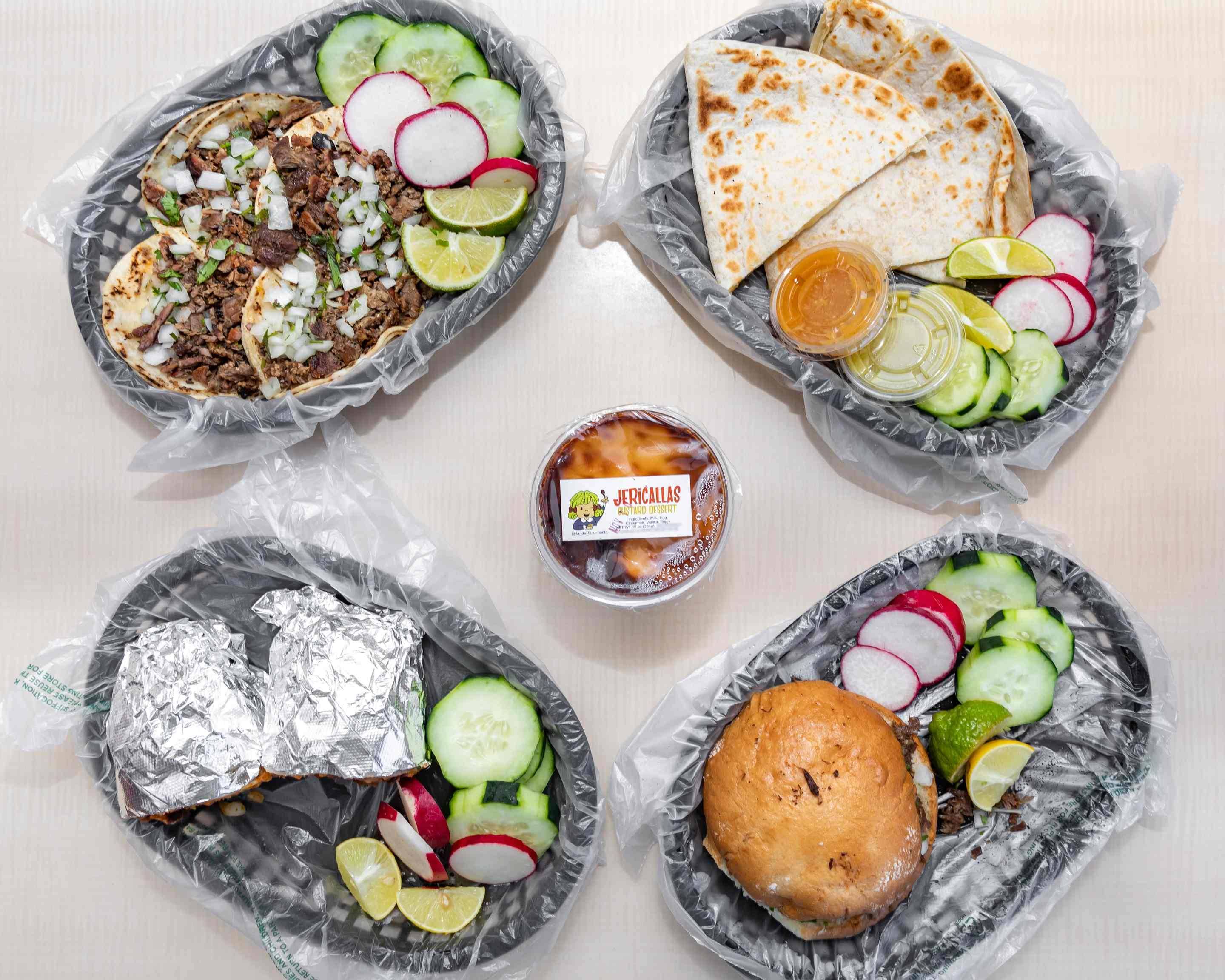 Order Tacos La Wera Menu Delivery【Menu & Prices】| Whittier | Uber Eats