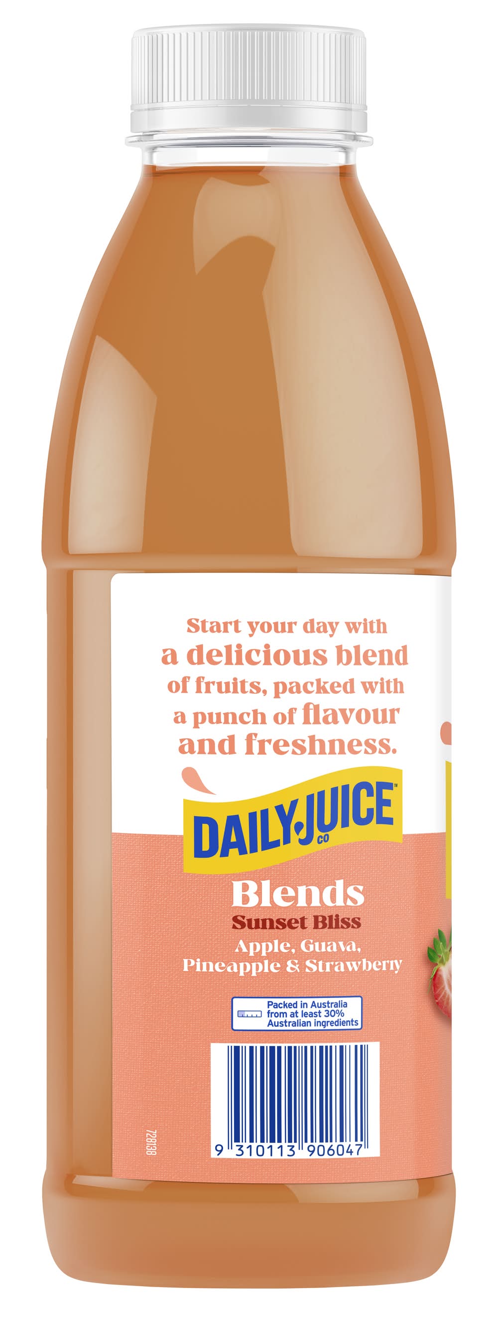 Daily Juice Co Blends Sunset Bliss Delivery Near Me | Order Online ...