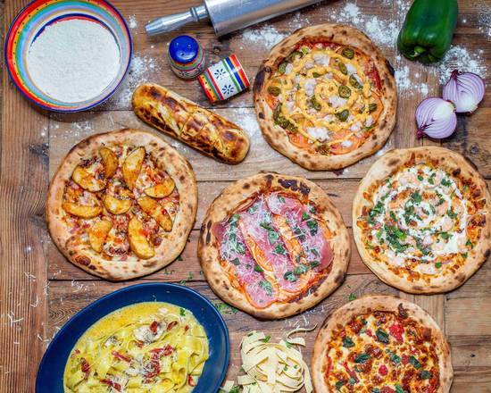 Order Jimmy's Gourmet Pizza | Menu & Prices | Sydney Delivery | Uber Eats