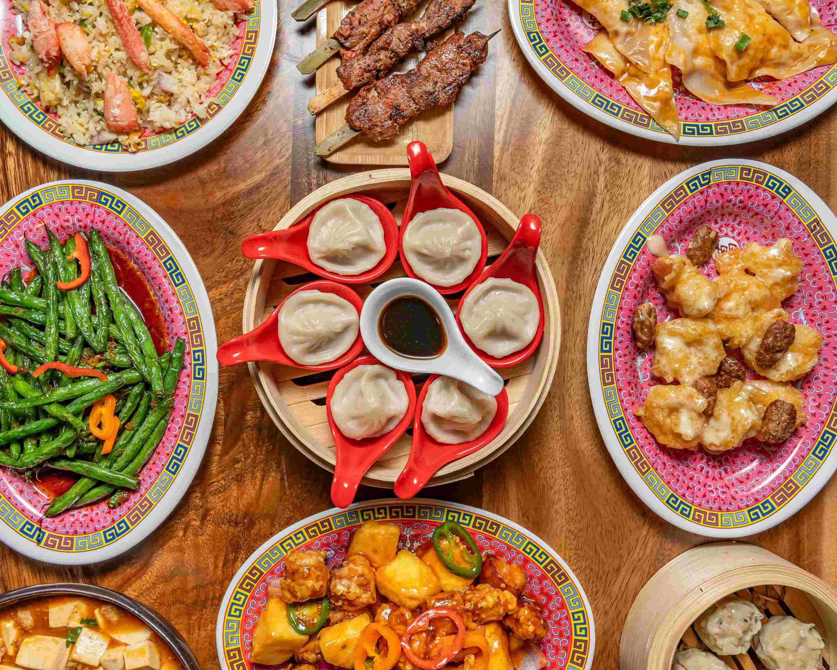 Chinese Food Delivery Near Me | Uber Eats