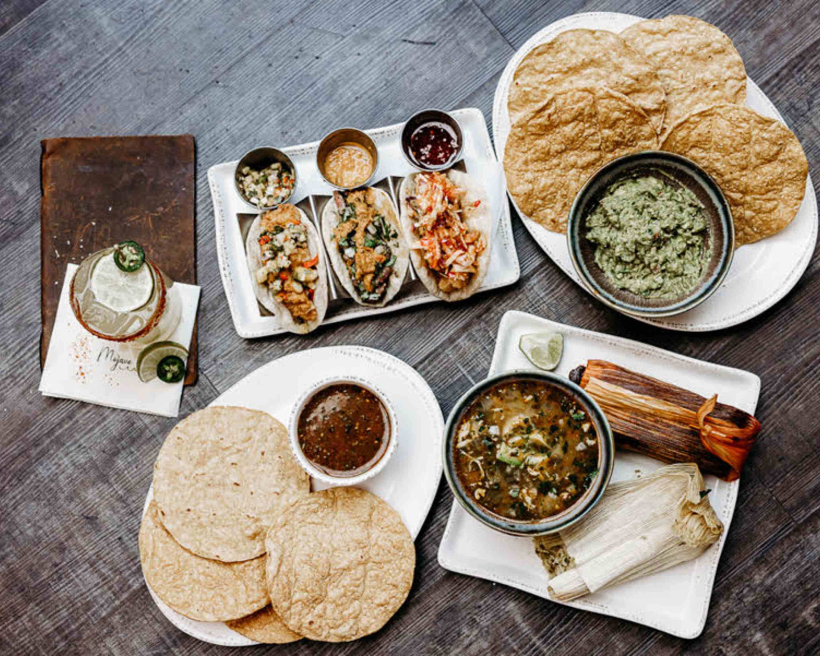 Order Mojave Menu Delivery【Menu & Prices】| Atlanta | Uber Eats