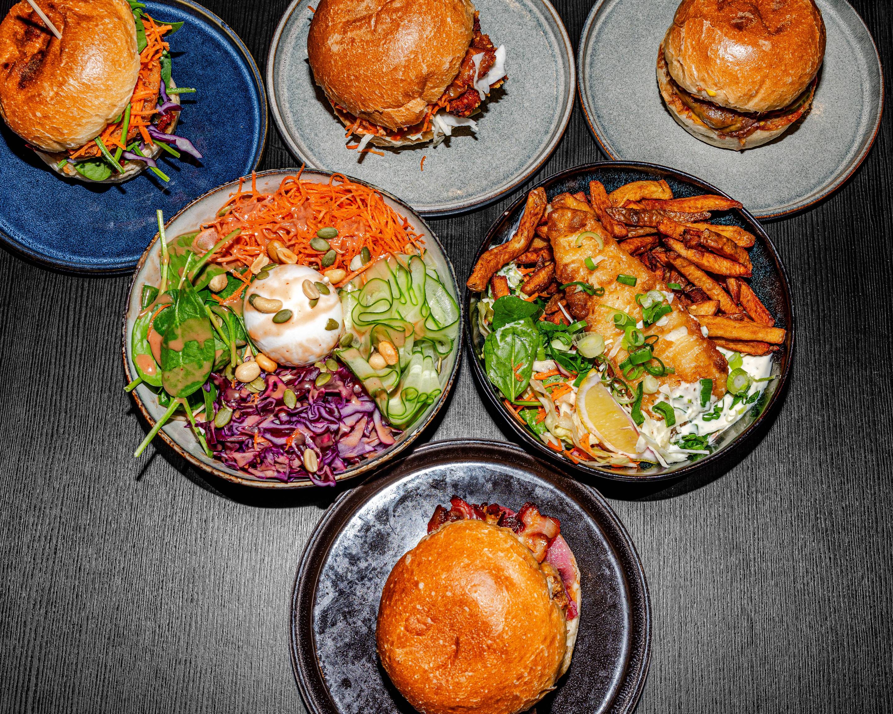 Livraison du menu Le repaire by truck 2 potes à Rouen - 【Menu et prix ...