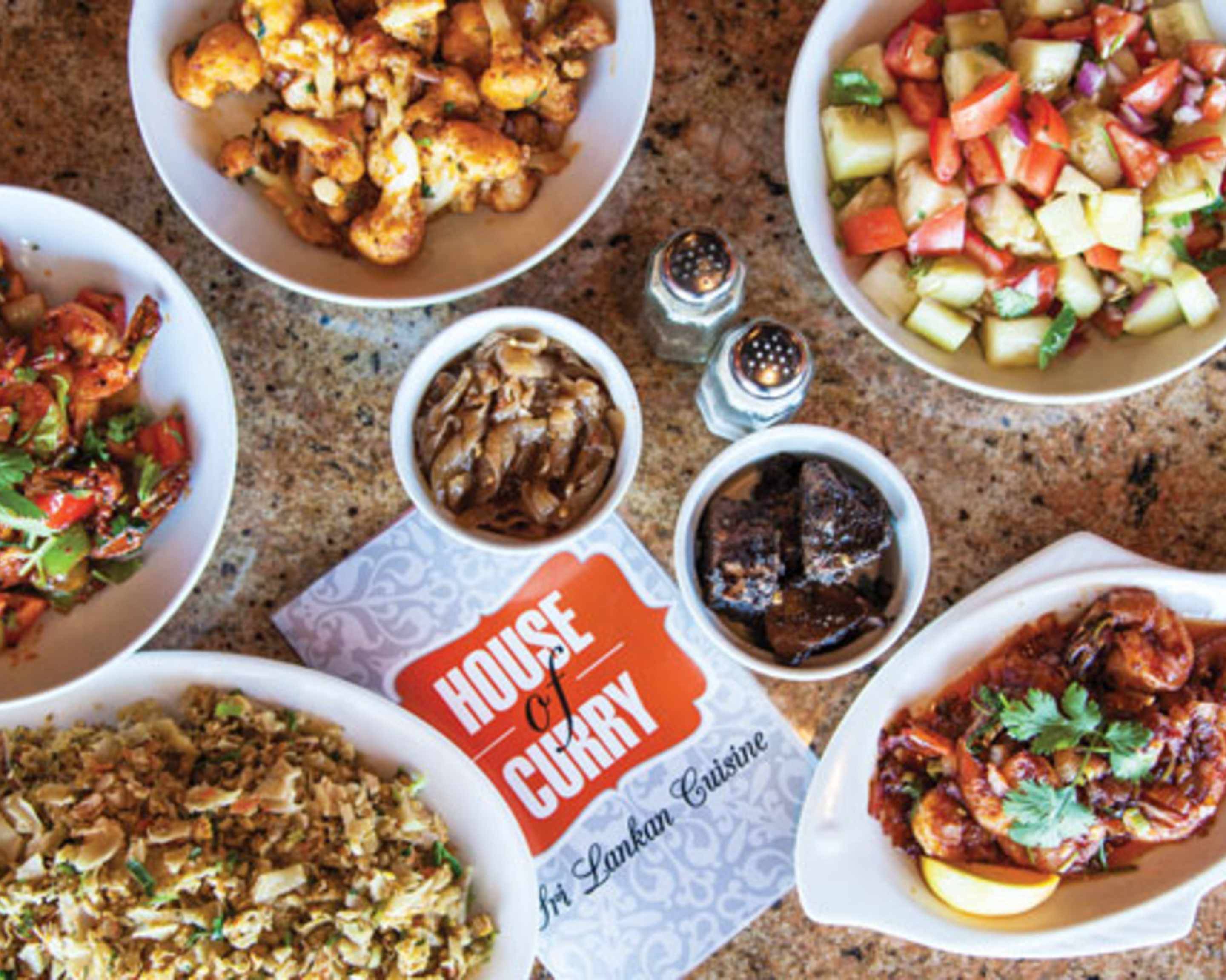 Order House of Curry - Menu & Prices - Rosemount Delivery | Uber Eats