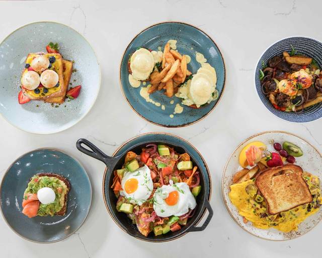 Order OEB Breakfast Co. (Newport Beach) Delivery in Newport Beach ...