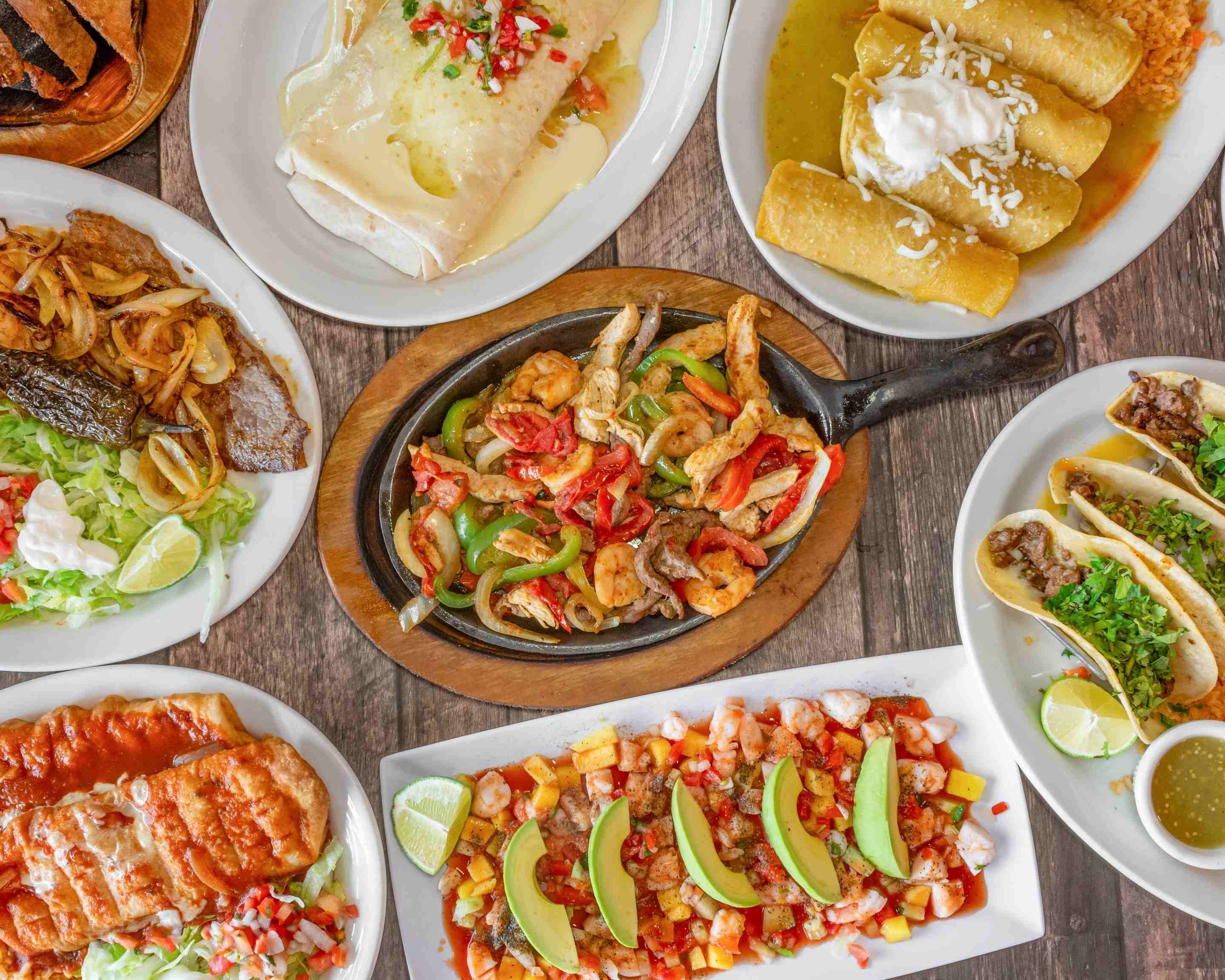 Order El Rodeo Mexican Bar and Grill Menu Delivery【Menu & Prices ...