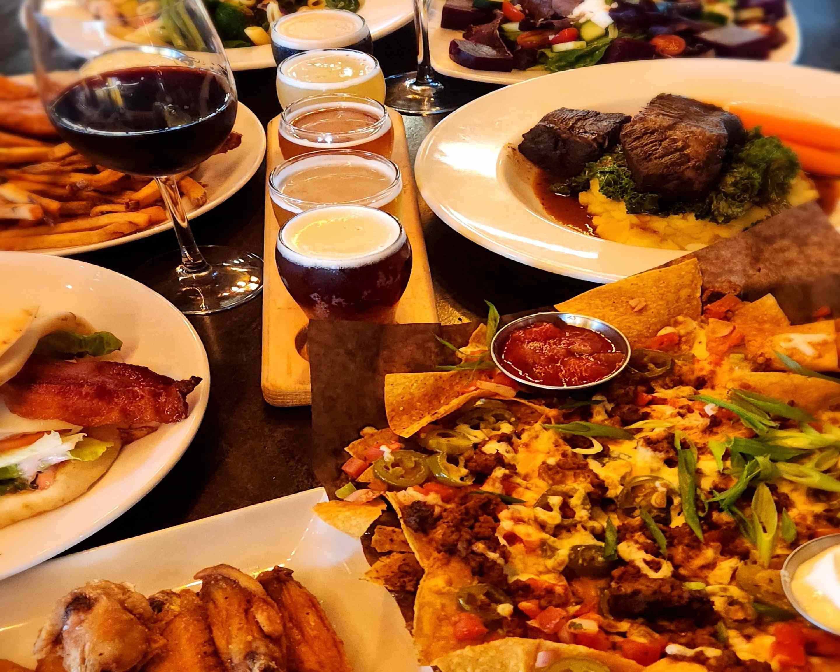 Order The Brew Table (308 Moodie Dr,) Menu Delivery in Ottawa | Menu ...