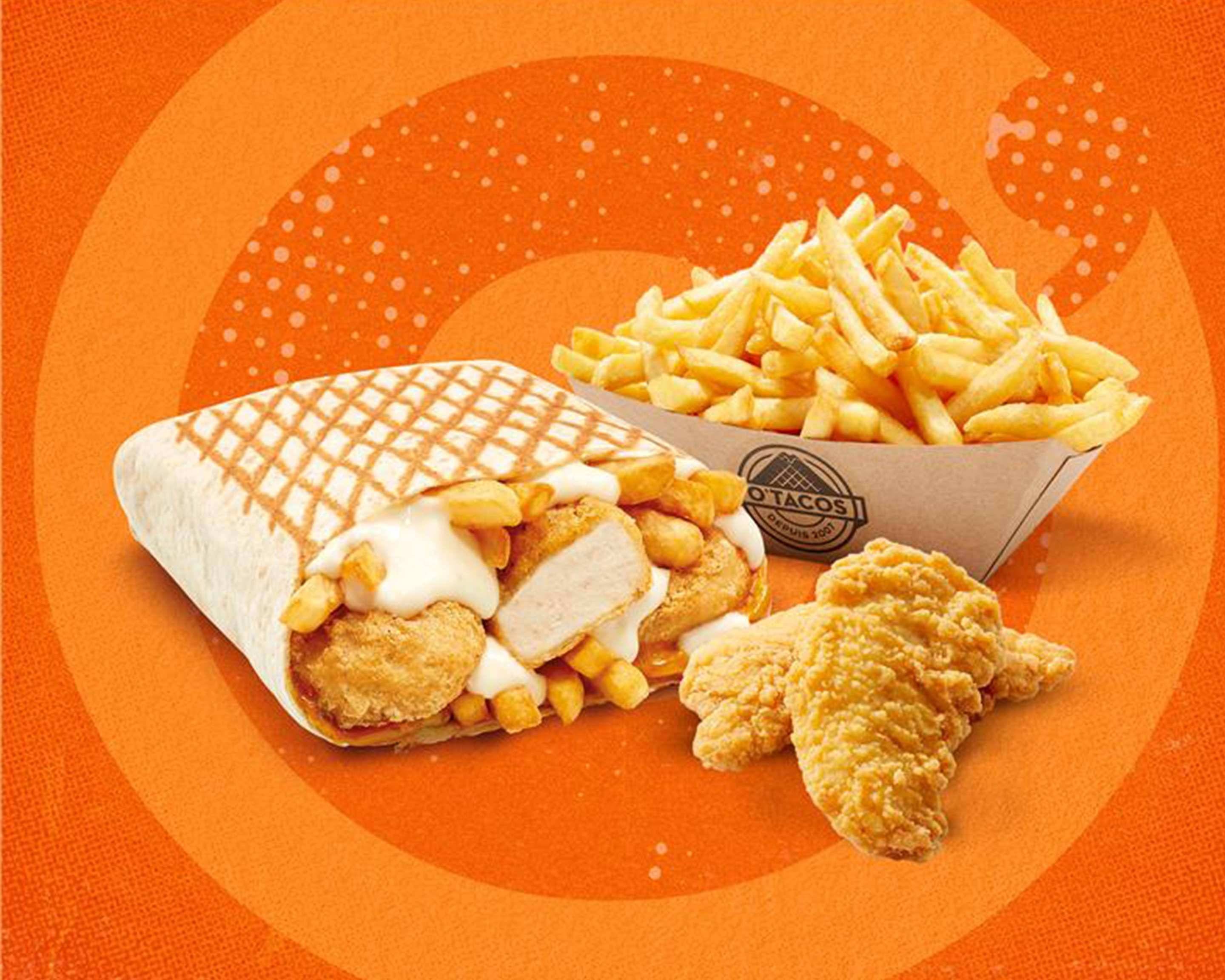 Commander d'un O'Tacos (Lasalle)【Menu et prix】| Montréal | Uber Eats