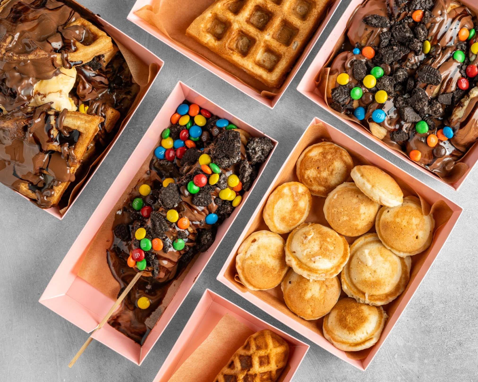 Order Molten Choc’Lit Menu Delivery【Menu & Prices】| Lombard | Uber Eats