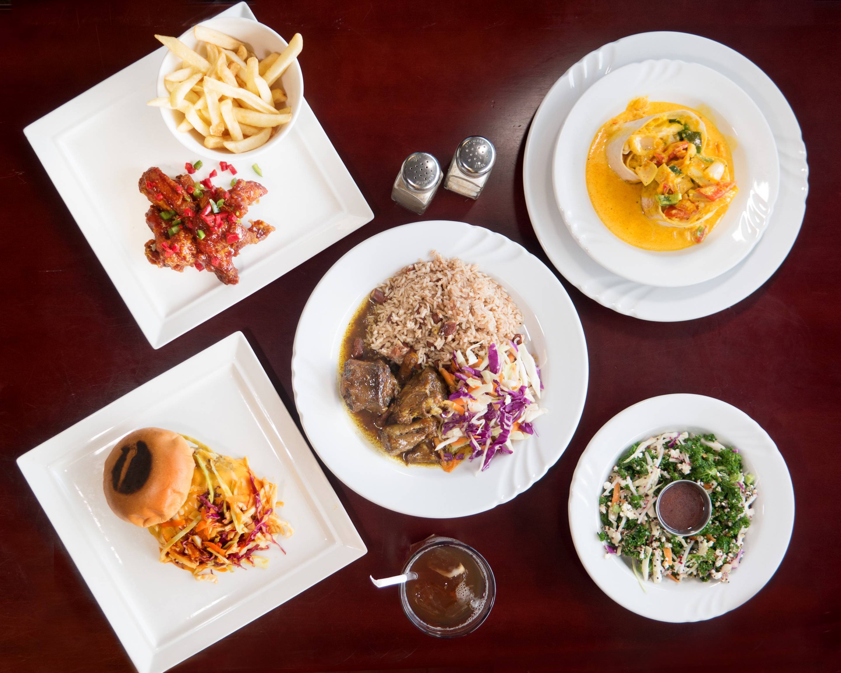 Caribbean Vibes Menu Deals & Prices - London Delivery - Order with Uber ...