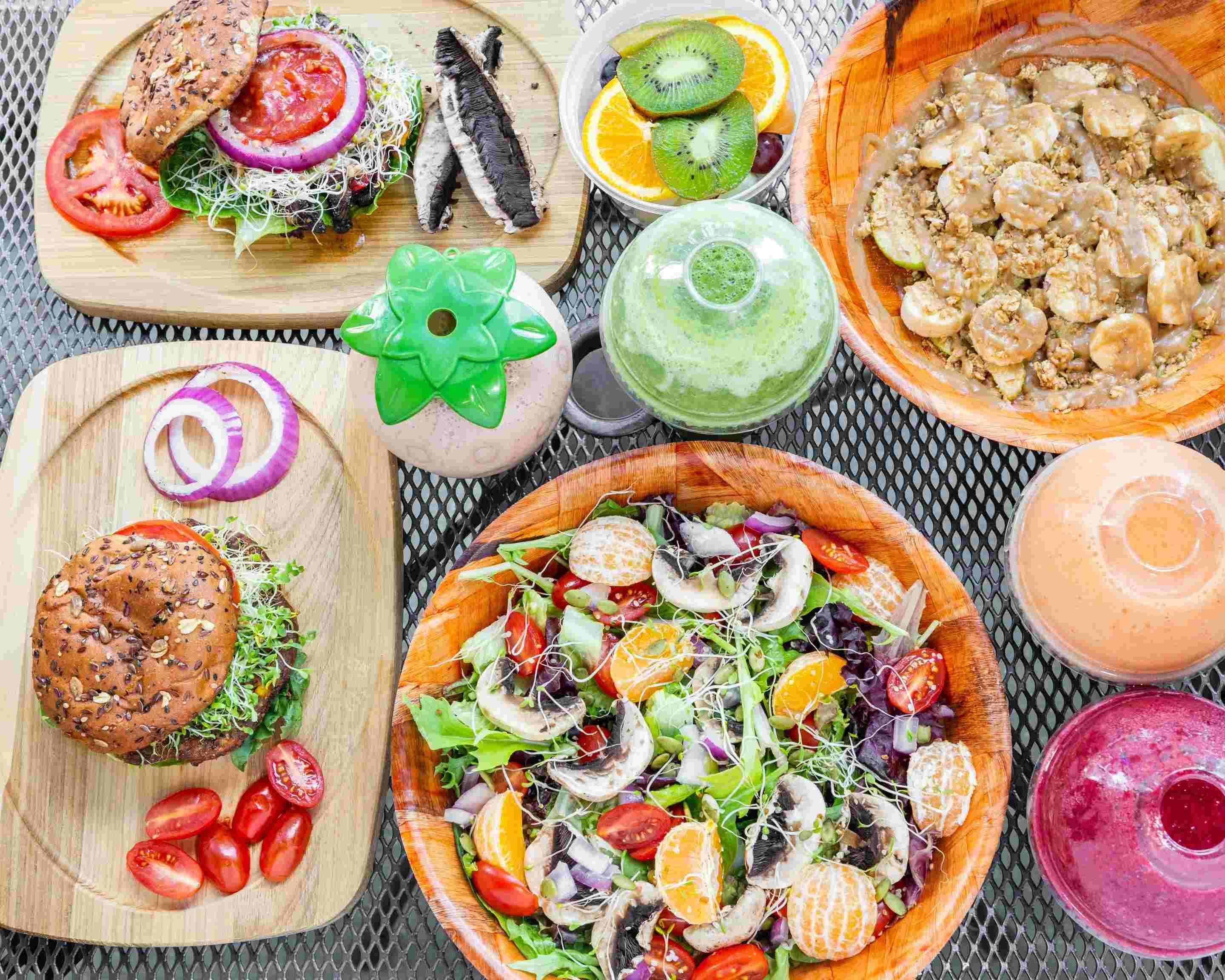 Froots Sheridan Menu Hollywood • Order Froots Sheridan Delivery Online ...