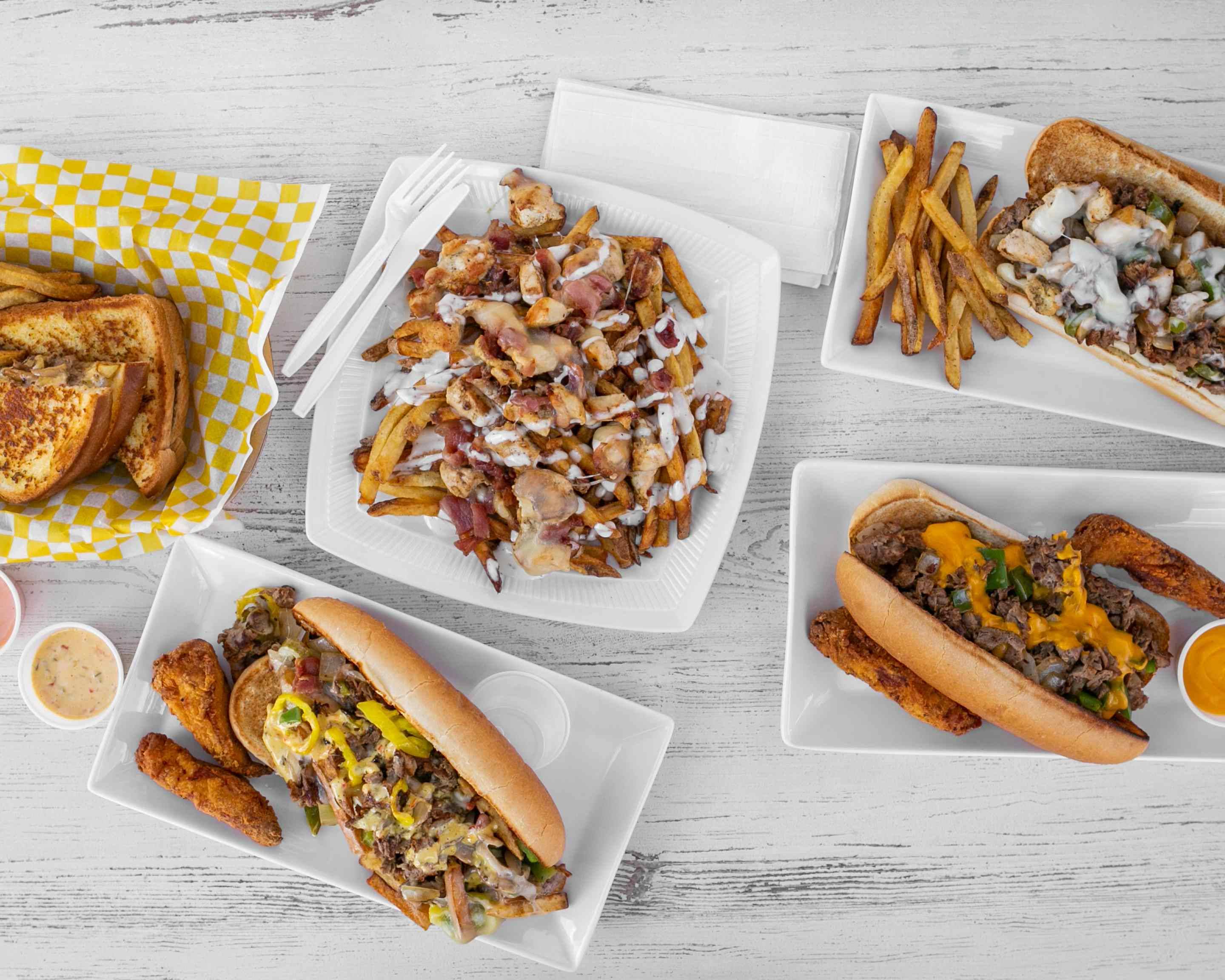 Order Steak Eez - Menu & Prices - Kent Delivery | Uber Eats