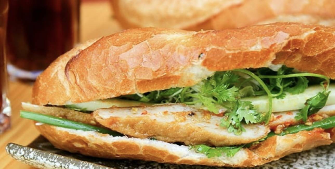 Banh Mi Ma Peche