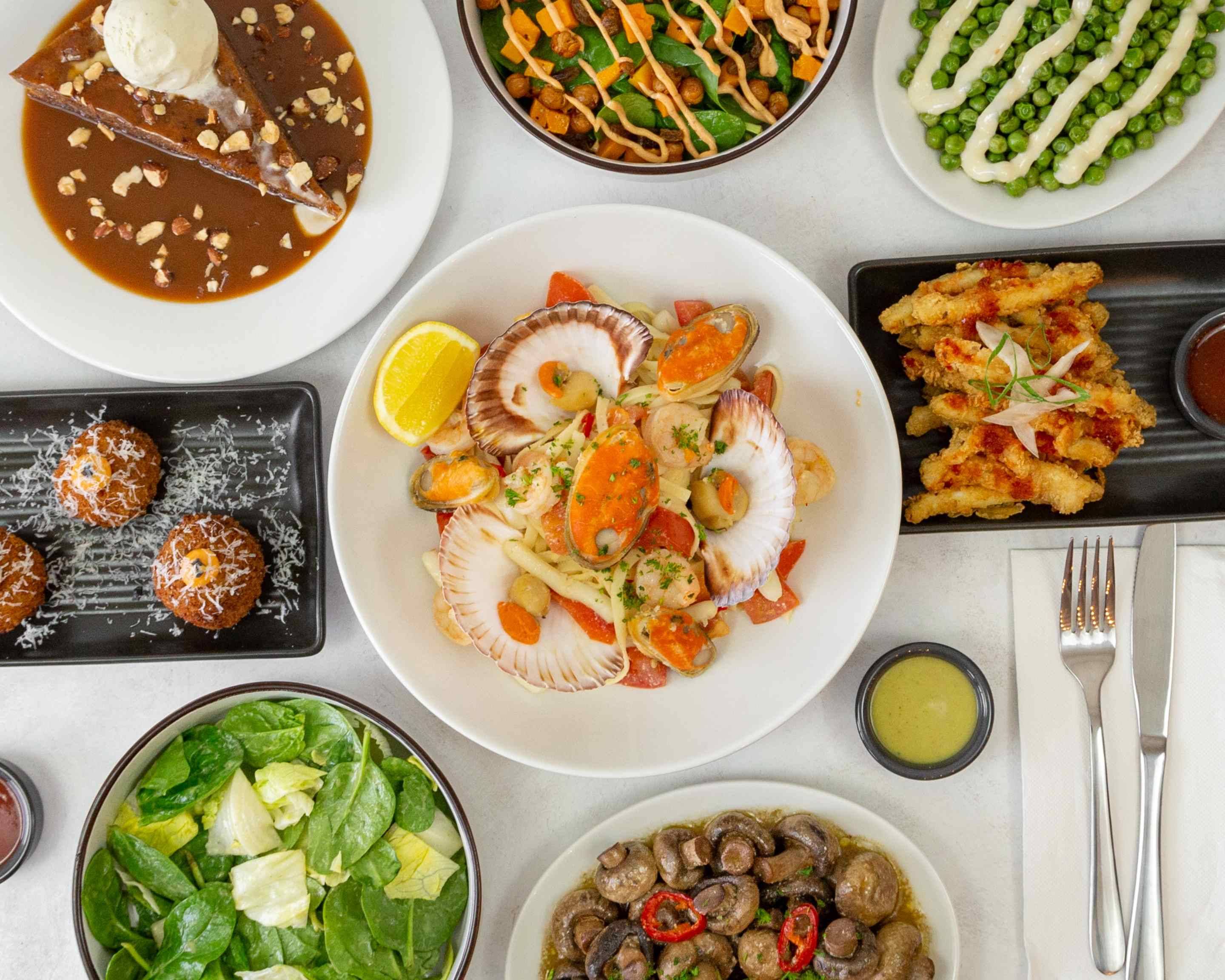 Espana Dining & Bar Menu Takeout in Hobart | Delivery Menu & Prices ...