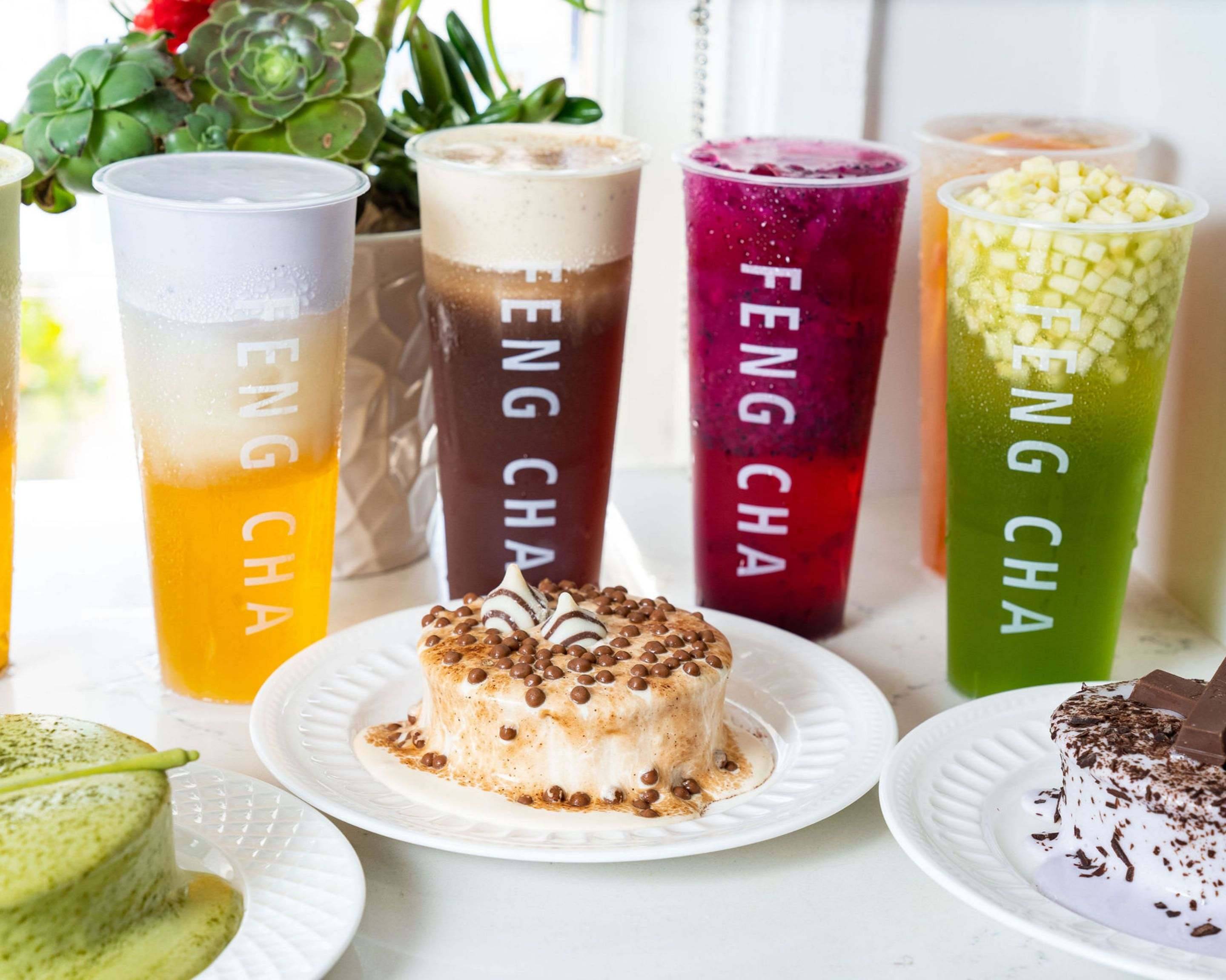 Order Feng Cha Teahouse Menu Delivery【Menu & Prices】| Minneapolis ...