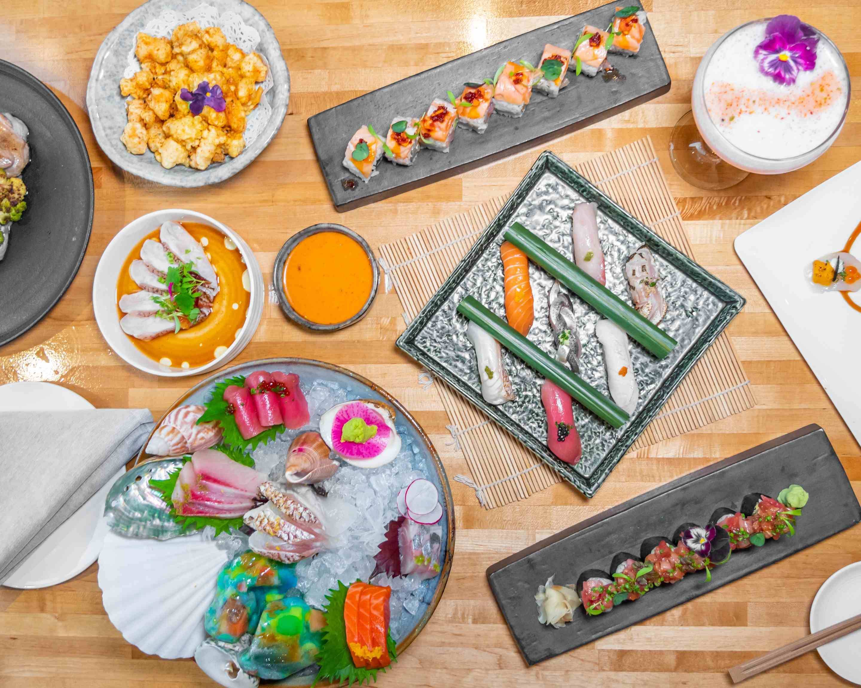 Order Kanau Sushi - Menu & Prices - Houston Delivery | Uber Eats