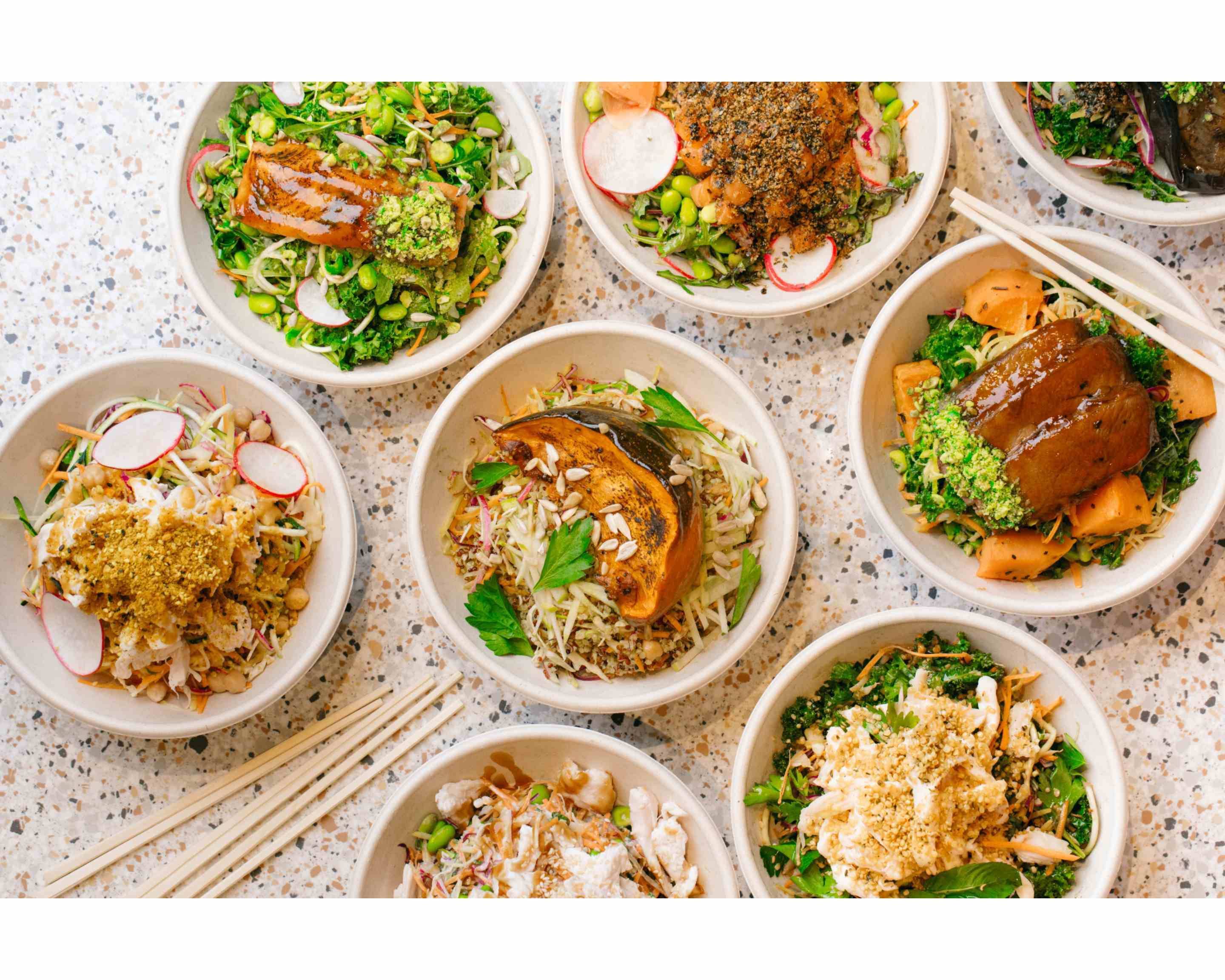 Harvest Bowl - Westmead Menu Takeout in Sydney | Delivery Menu & Prices ...