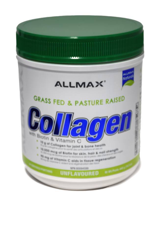 Allmax Collagen Delivery Near Me | Order Online | Uber Eats