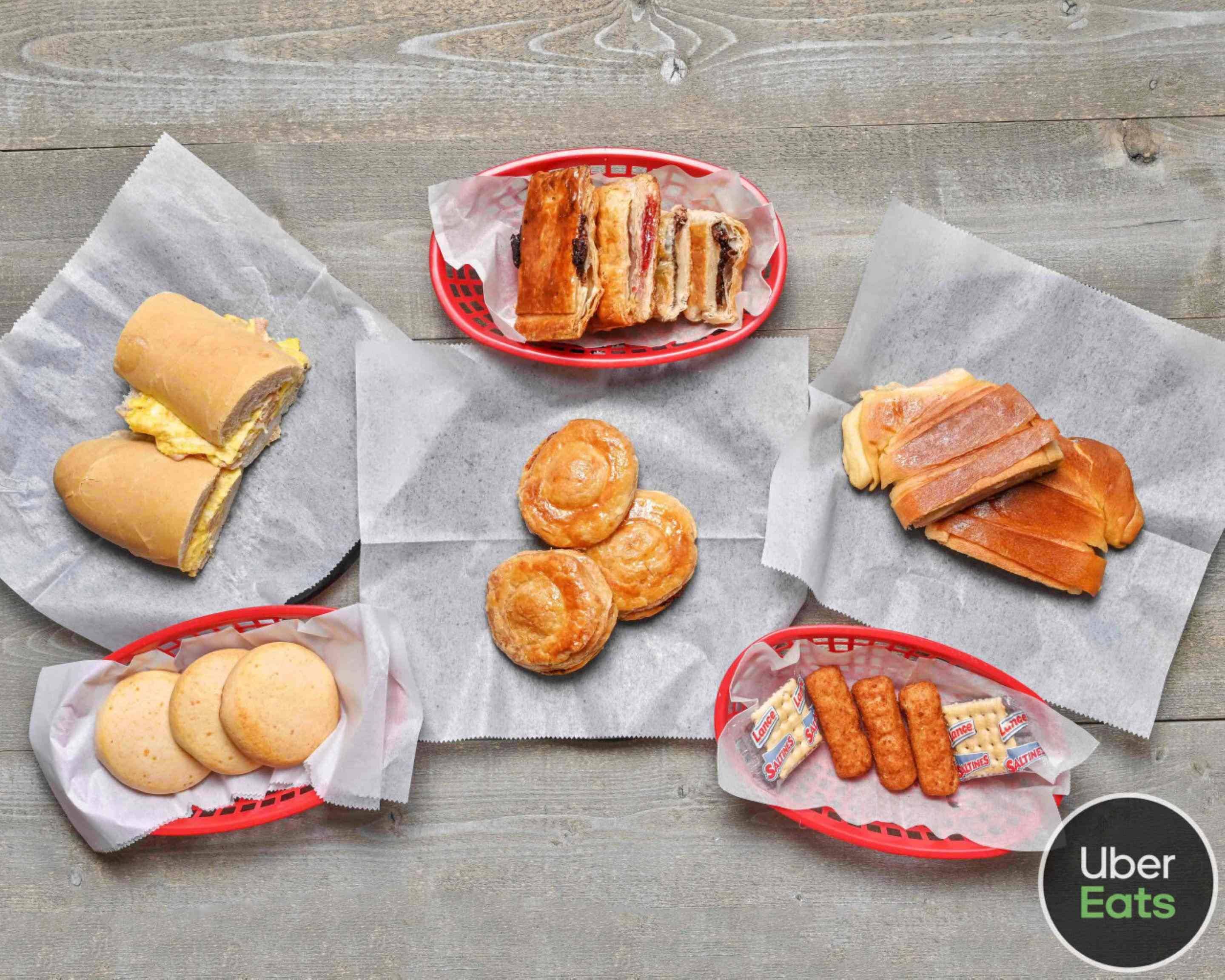Order Mi Gallito Bakery - Menu & Prices - Miami Delivery | Uber Eats