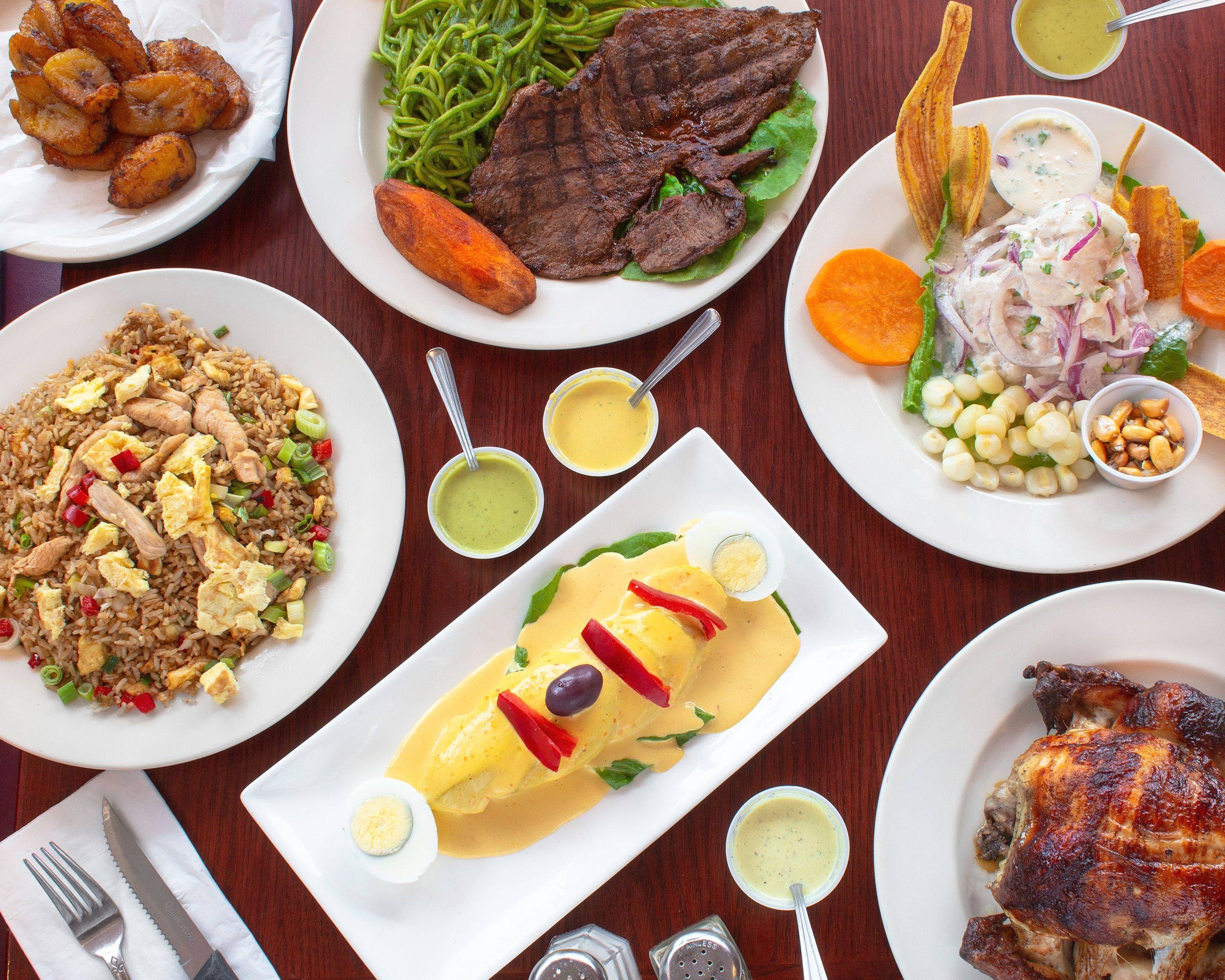 Order Don Pollo - Jamaica - Menu & Prices - New York Delivery | Uber Eats