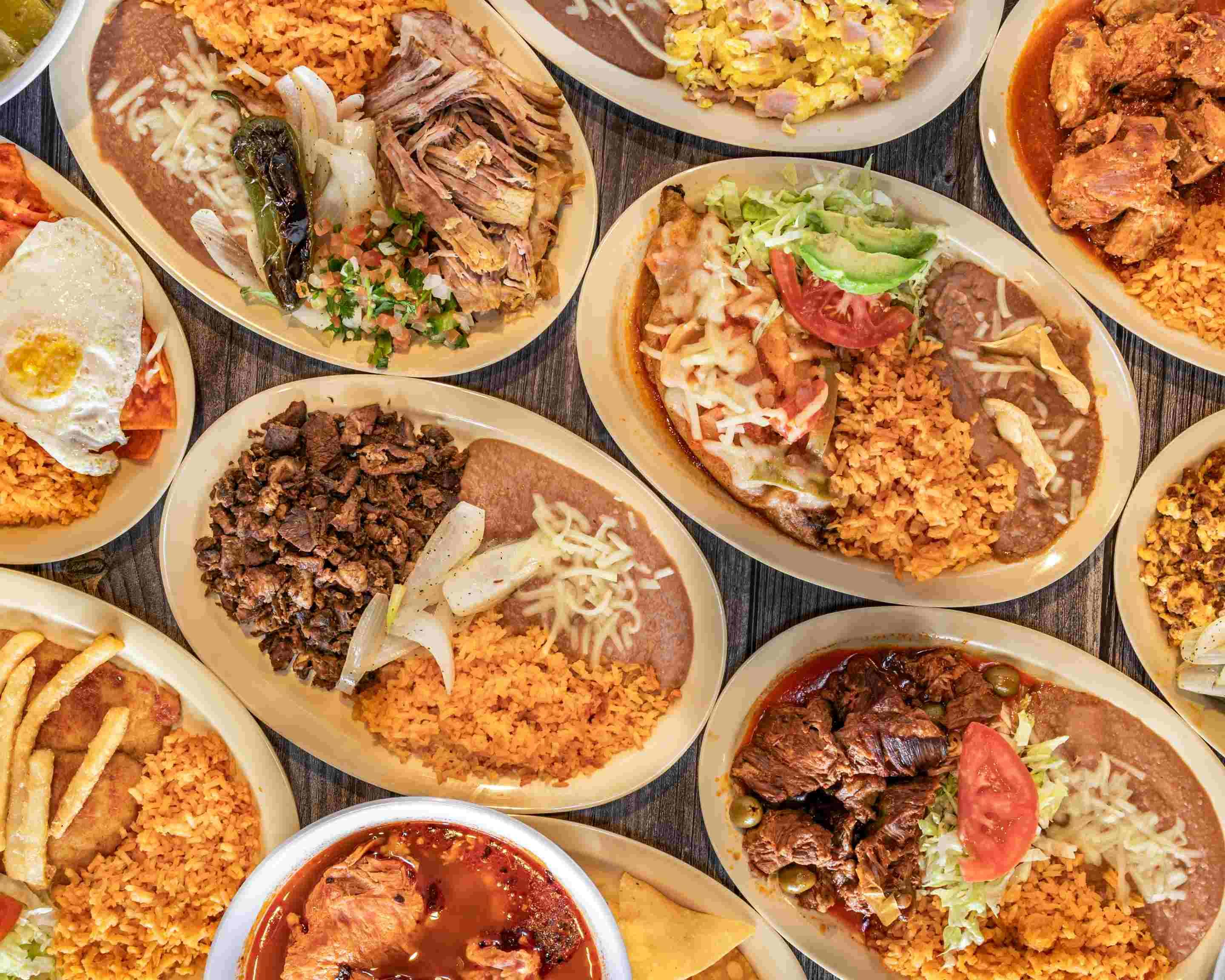 Order La Fiesta Restaurant Menu Delivery in Buckeye | Menu & Prices ...