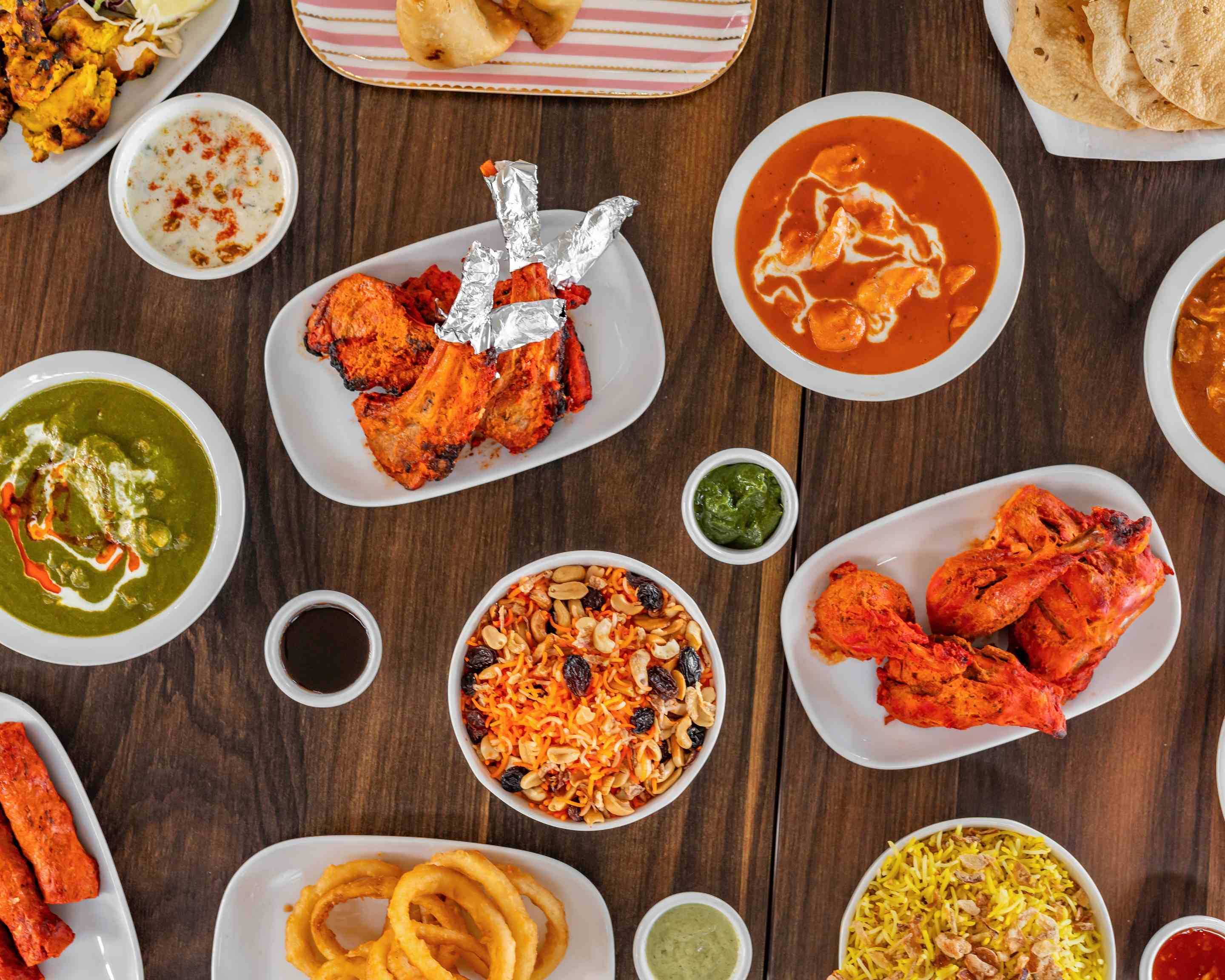 Order Indigo Indian Restaurant (Indique Indian Restaurant) | Menu ...